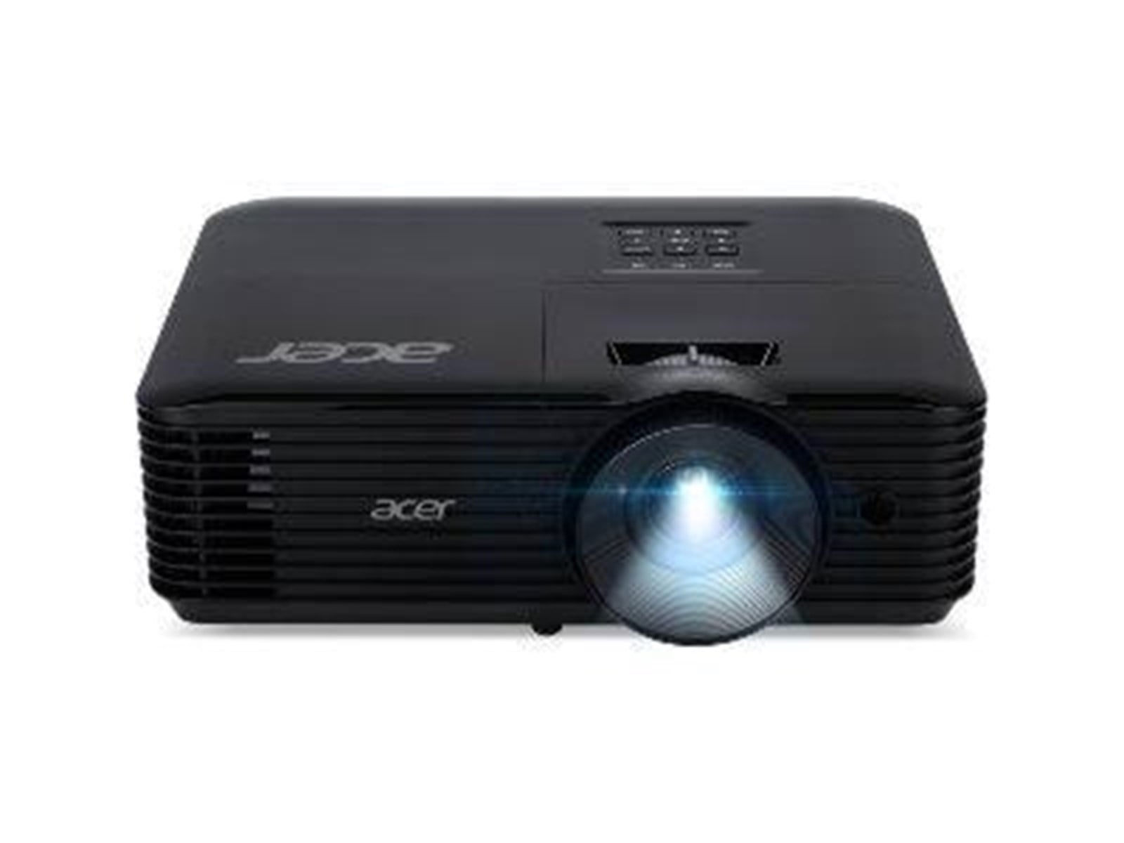 Acer Projektor X129H - DLP projector - portable - 3D - 1024 x 768 ...