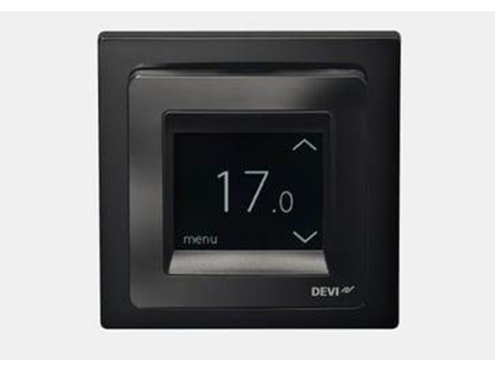 DEVI reg Touch Design Frame pure black | Billig