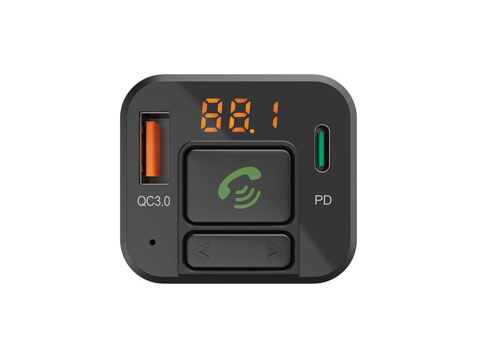 Hama FM-transmitter Bluetooth Hands-Free USB-C PD/QC | Billig