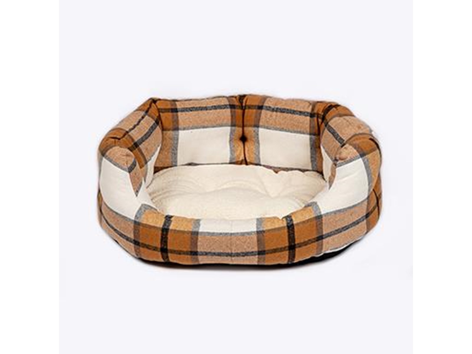 Danish Design Bowmore Bed "sand" Medium 30" | Billig