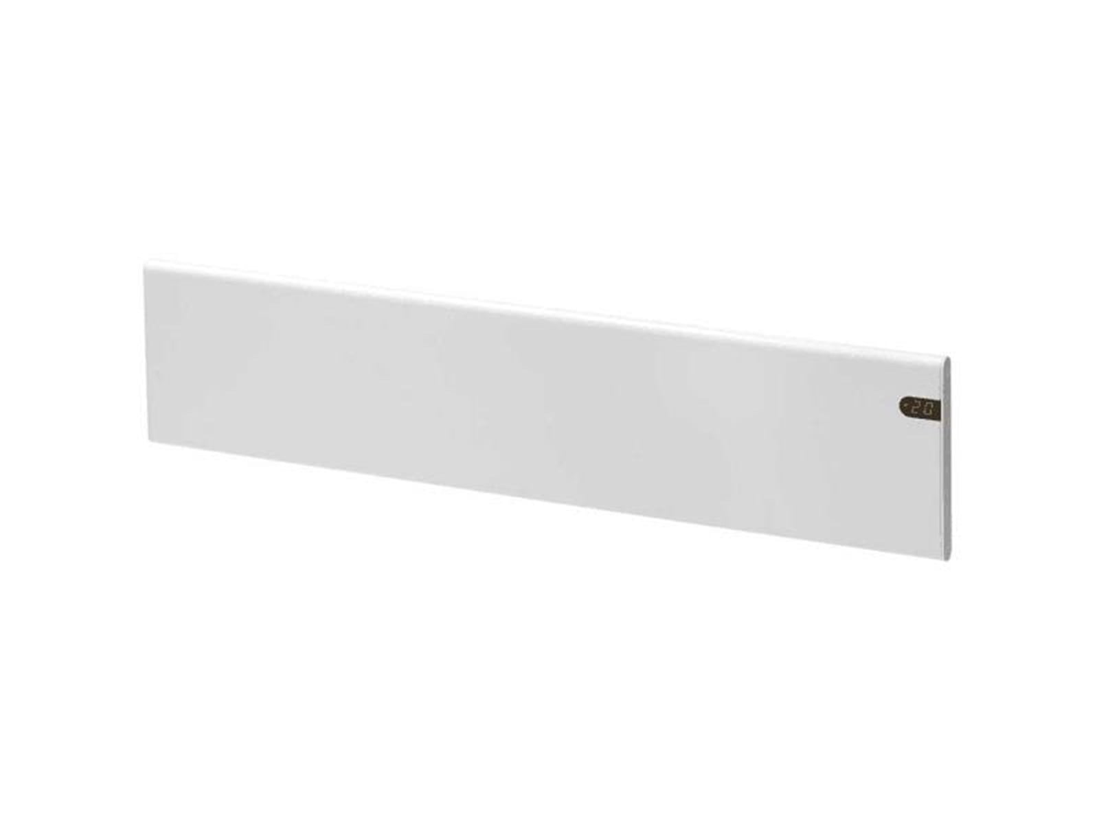 Adax Neo Liste Elradiator 600W 400V, 200x870x80 mm, Hvid | Billig