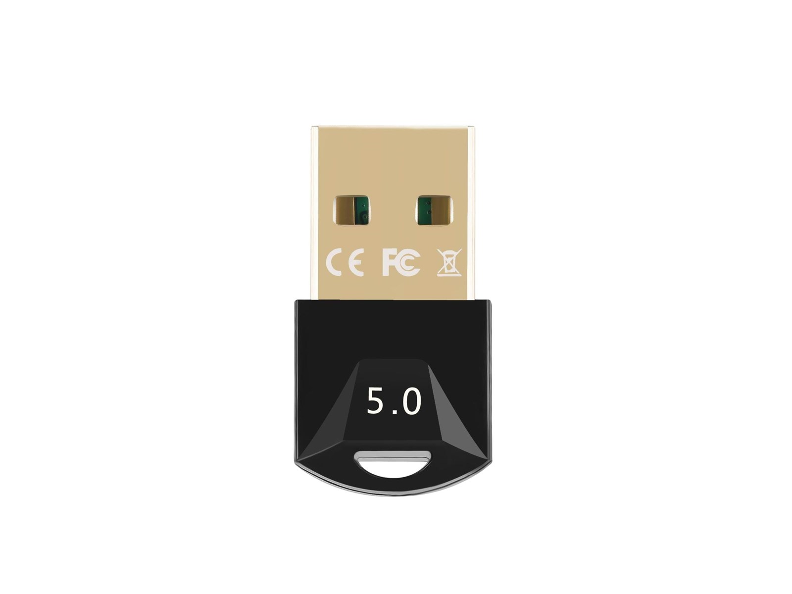 Gembird USB Bluetooth 5.0 Dongle | På lager | Billig