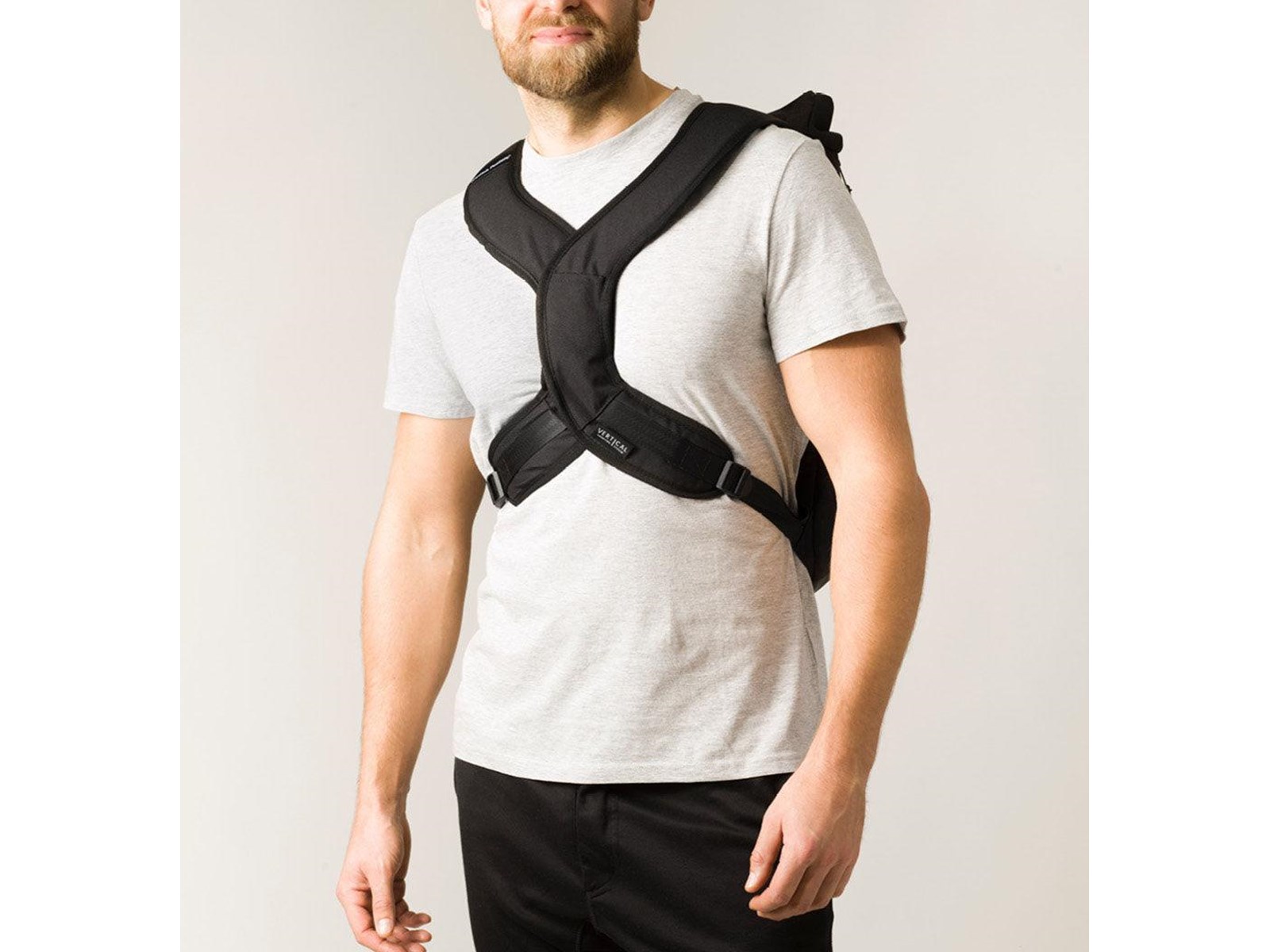 Swedish Posture Vertical Ergonomic Posture M 21-31L | Billig