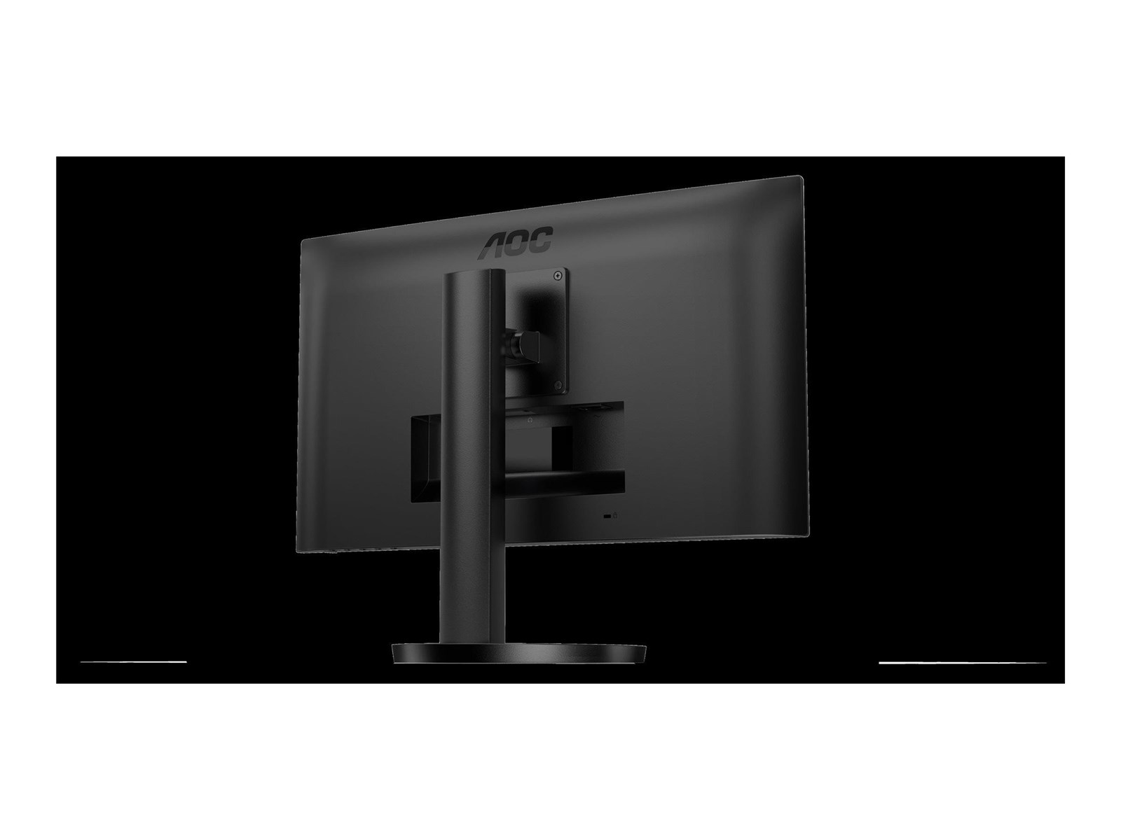 24" AOC Basic-line 24B3CF2 - 1920x1080 (FHD) - 100Hz - IPS - 65W USB-C