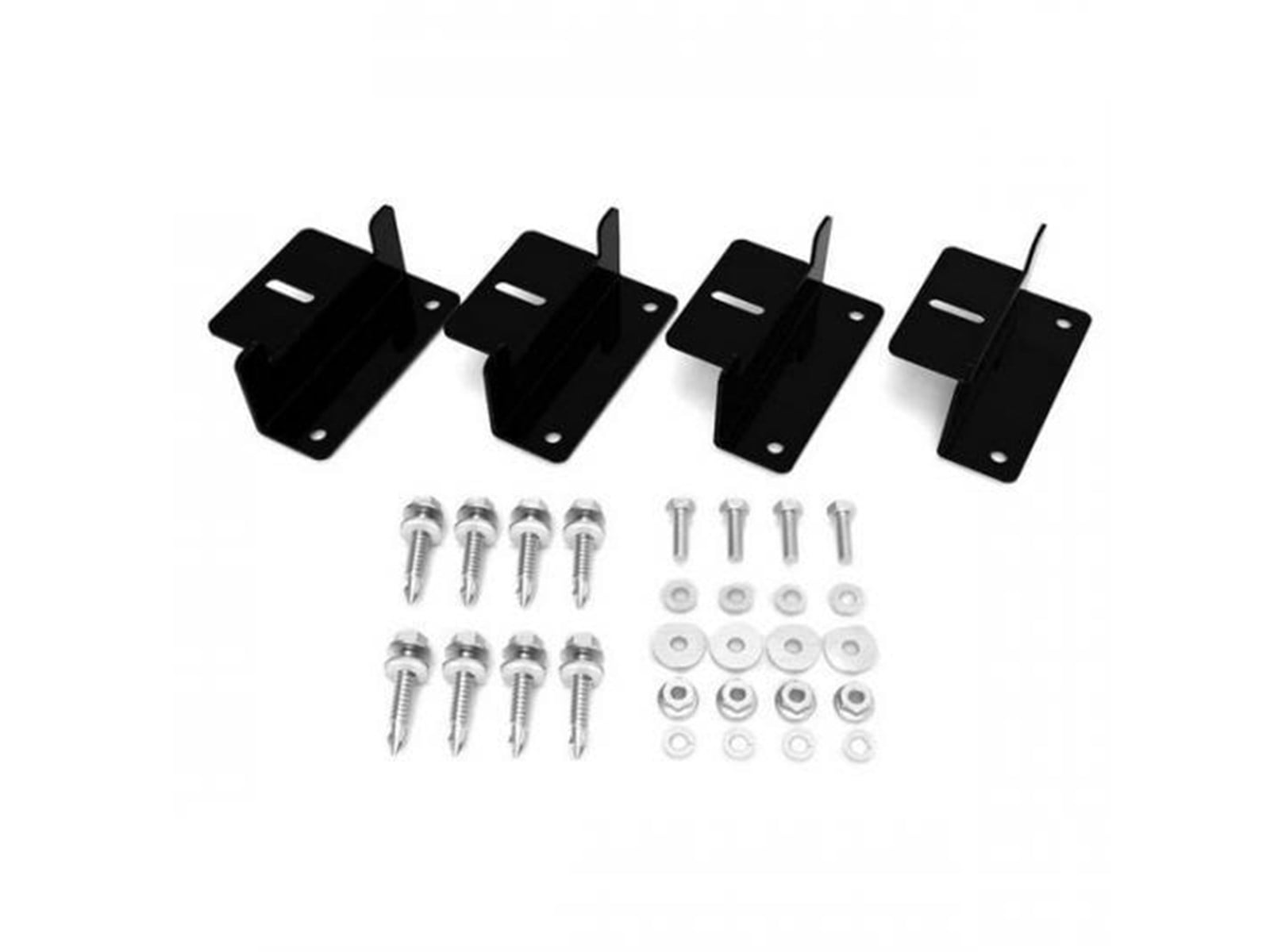 EcoFlow Power Kits Rigid Solar Panel Mounting Feet | Billig