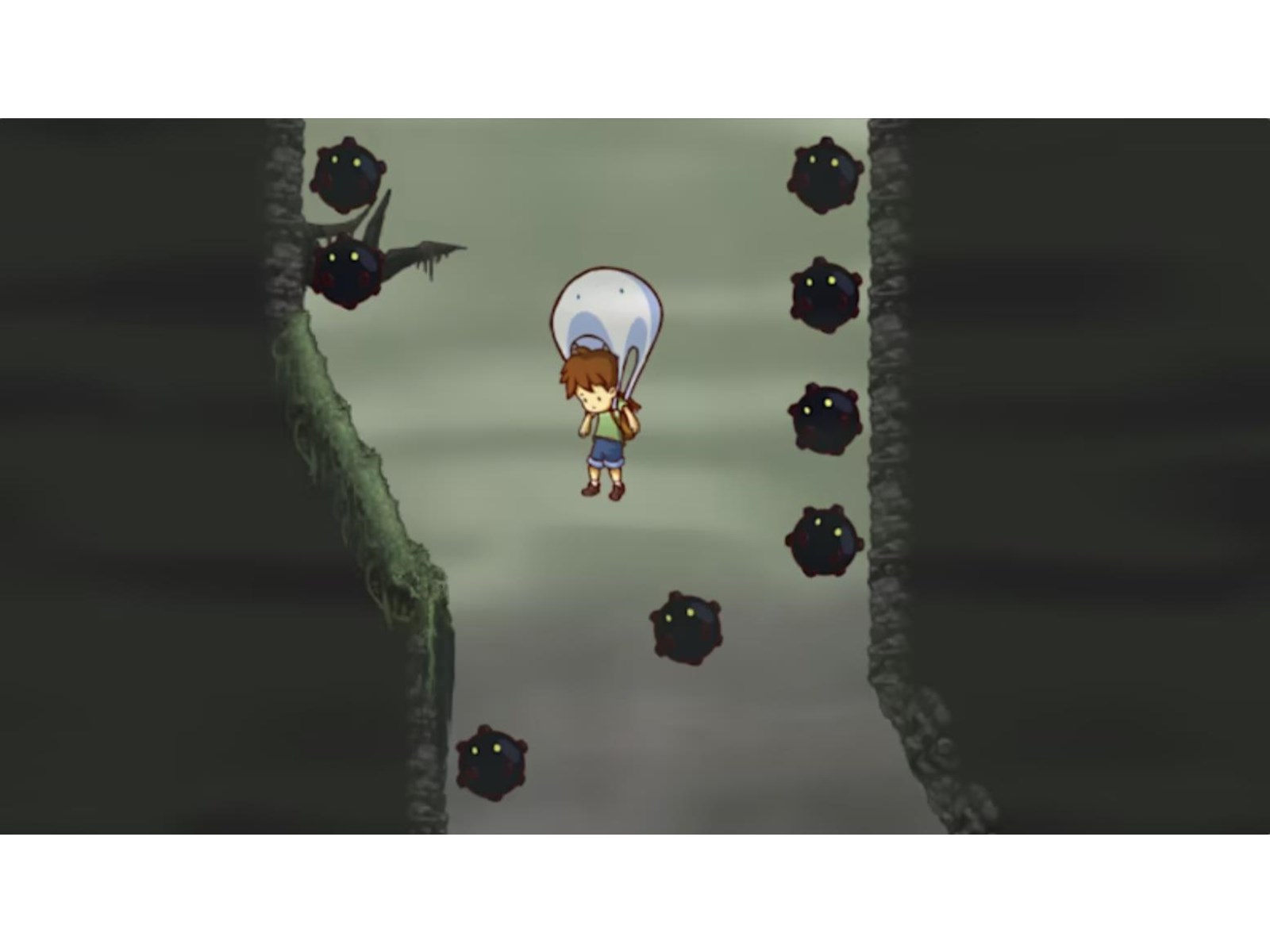 A Boy and His Blob - Nintendo Switch - Platformer Switch | Billig