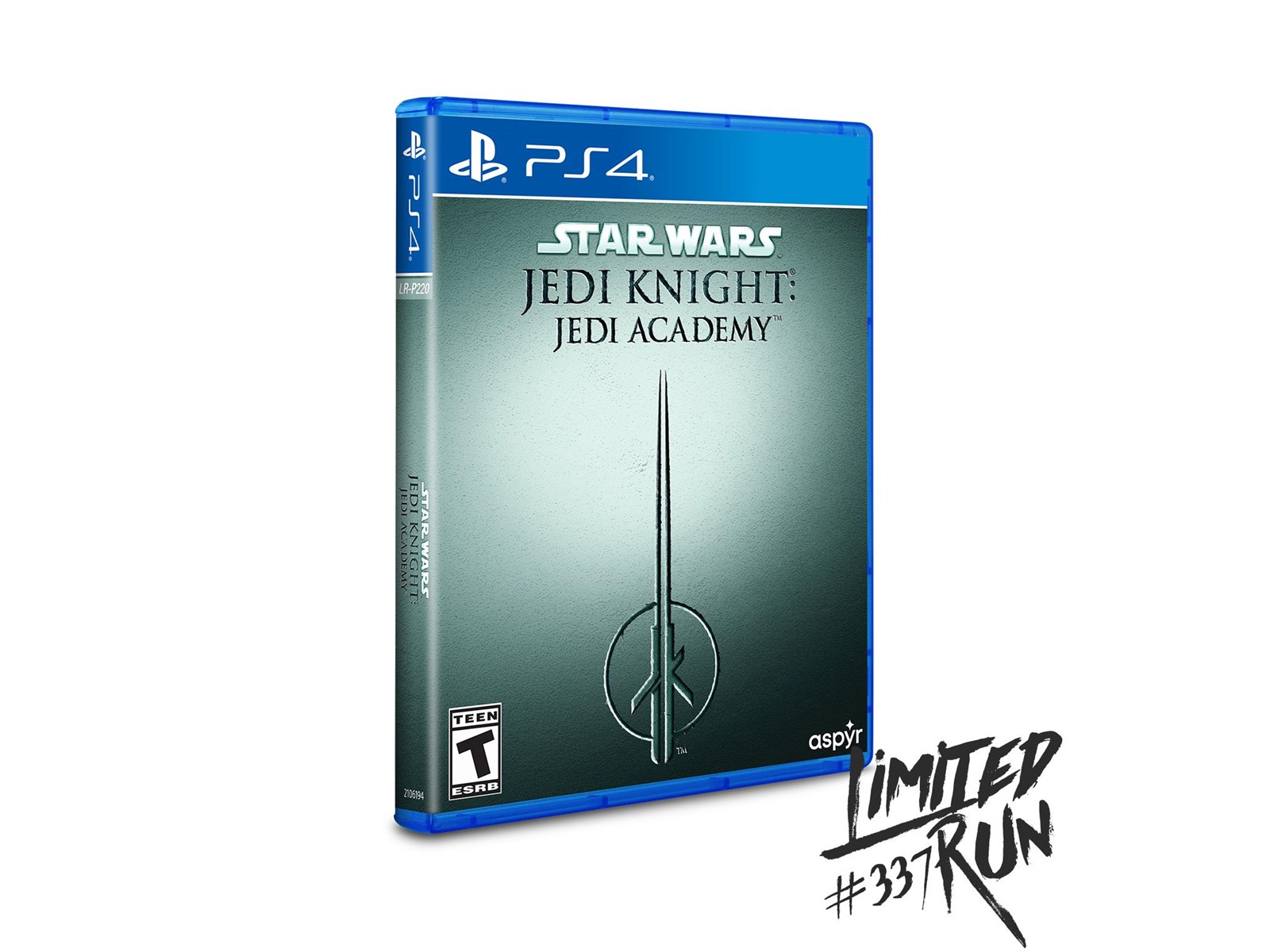 Star Wars Jedi Knight: Jedi Academy - Sony PlayStation 4 - Eventyr
