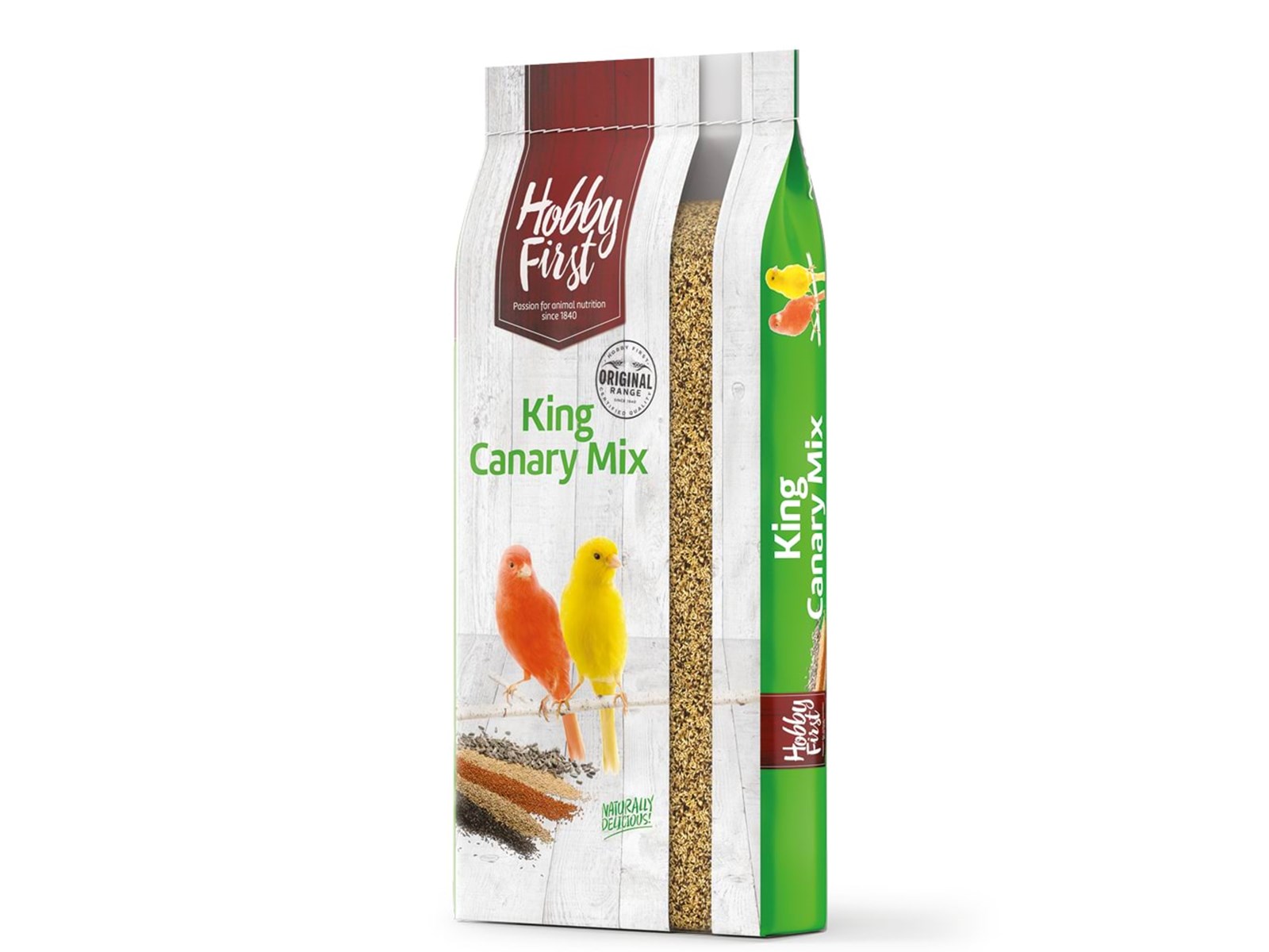 Hobby First Spireblanding Fin 20 kg | Billig