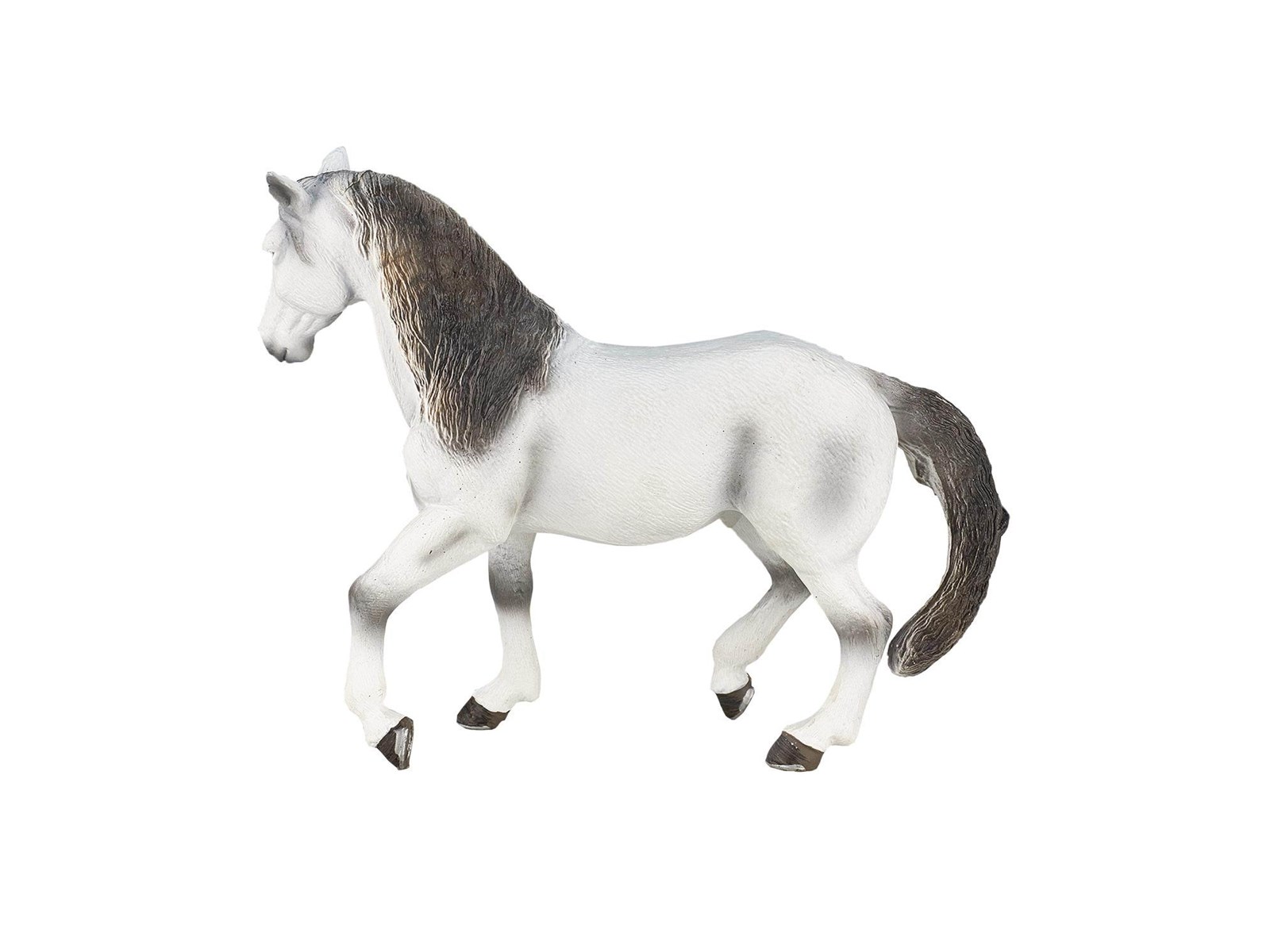 Mojo Horse World Andalusian Stallion White - 38714 | Billig