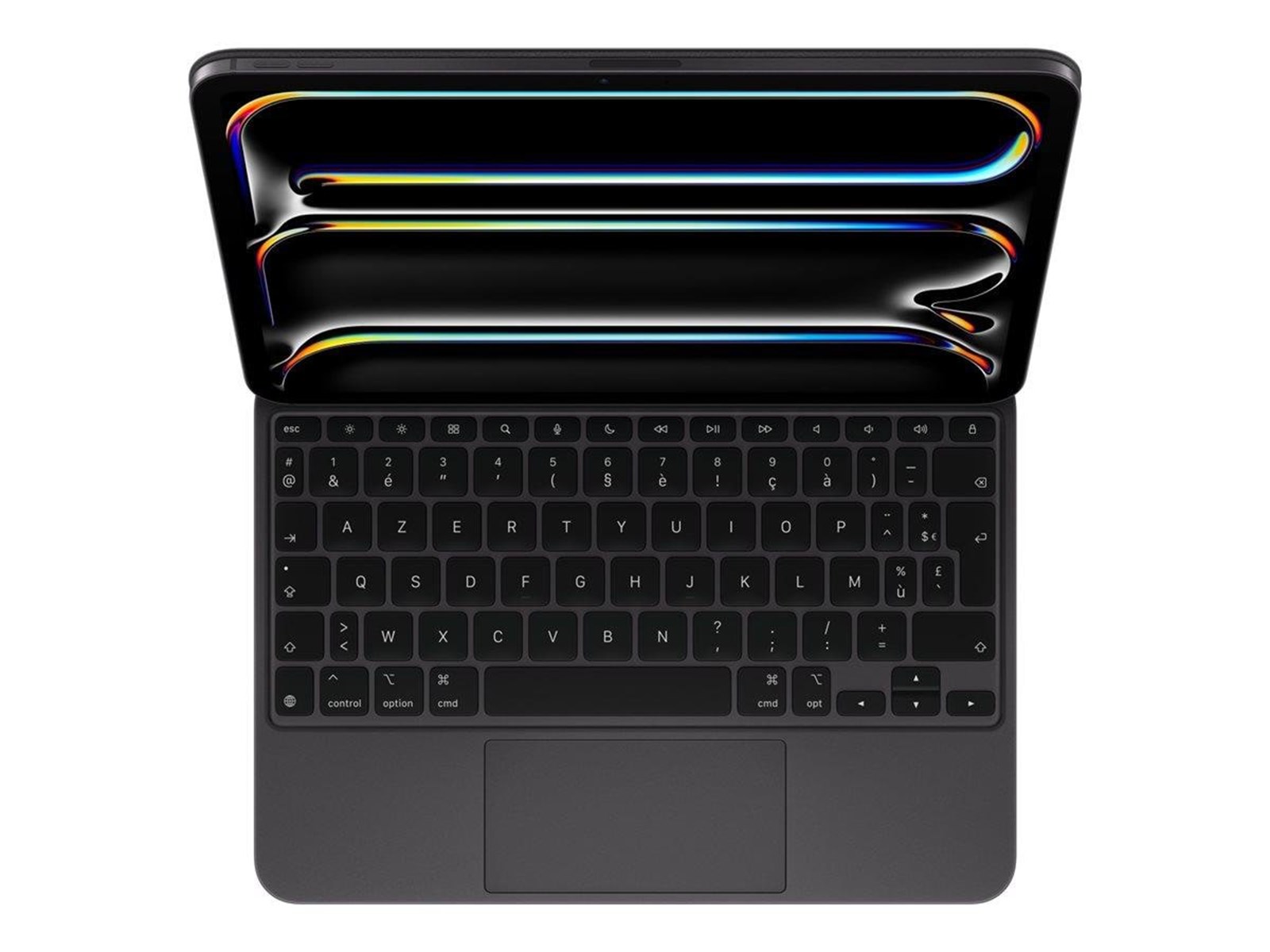Apple Magic Keyboard - keyboard and folio case - with trackpad - AZERTY ...