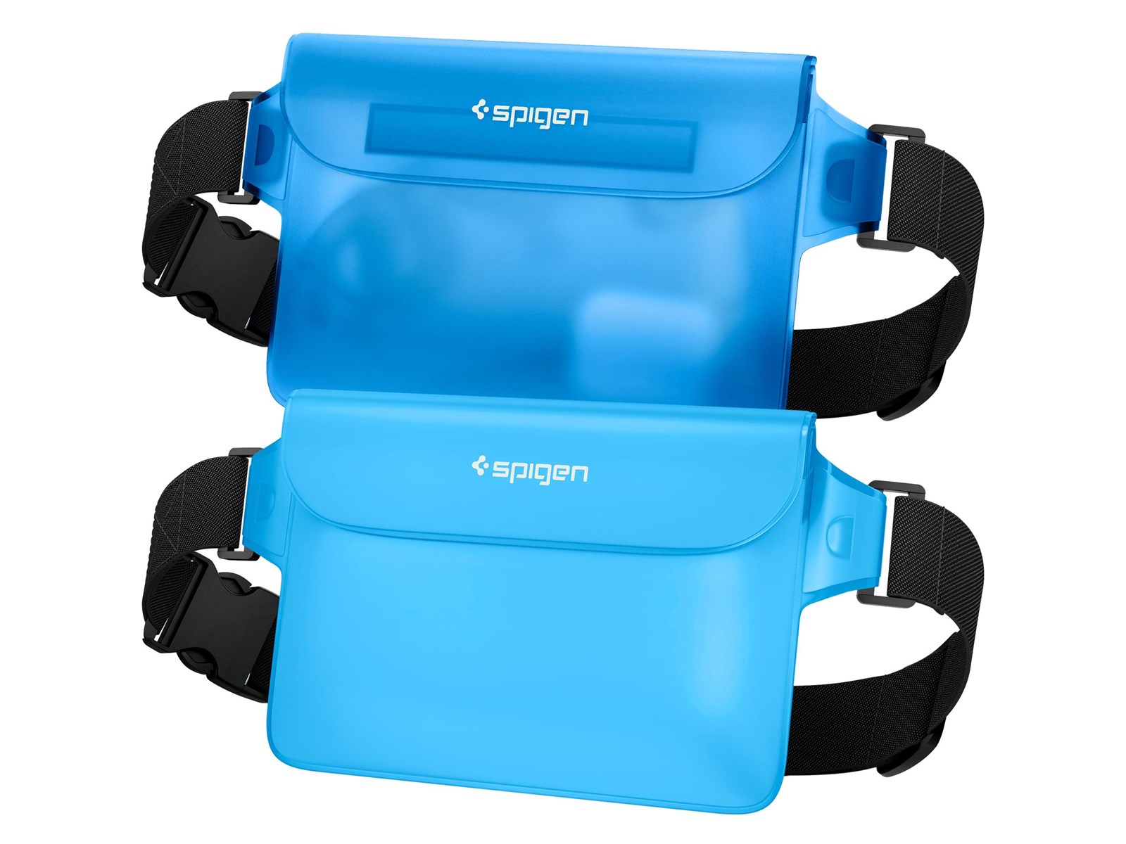 Spigen Aqua Shield WaterProof Waist Bag A620 2 Pack - sea blue