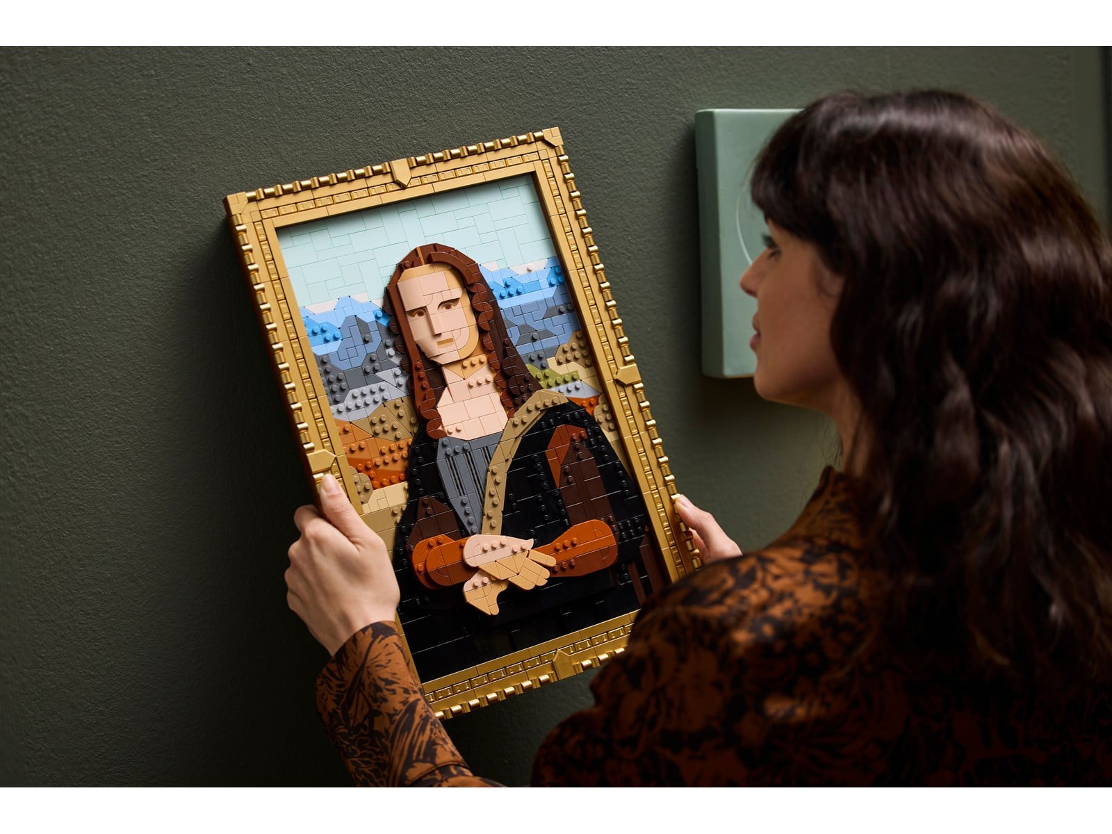 LEGO Art 31213 Mona Lisa | På lager | Billig