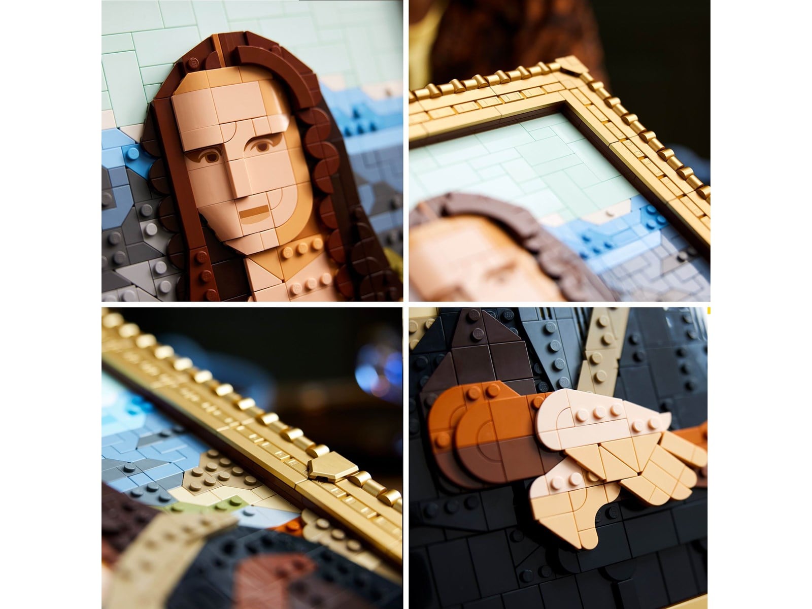LEGO Art 31213 Mona Lisa | På lager | Billig