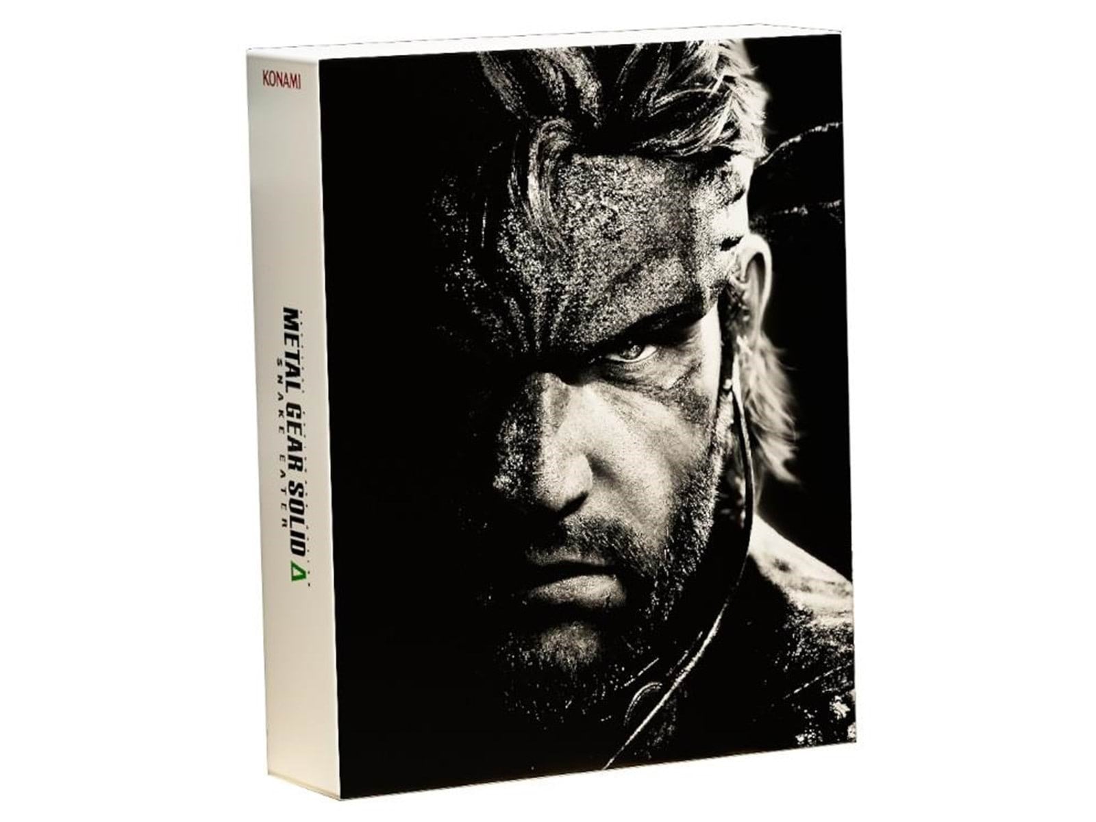 METAL GEAR SOLID Δ: SNAKE EATER (Deluxe Edition) - Sony PlayStation 5 ...