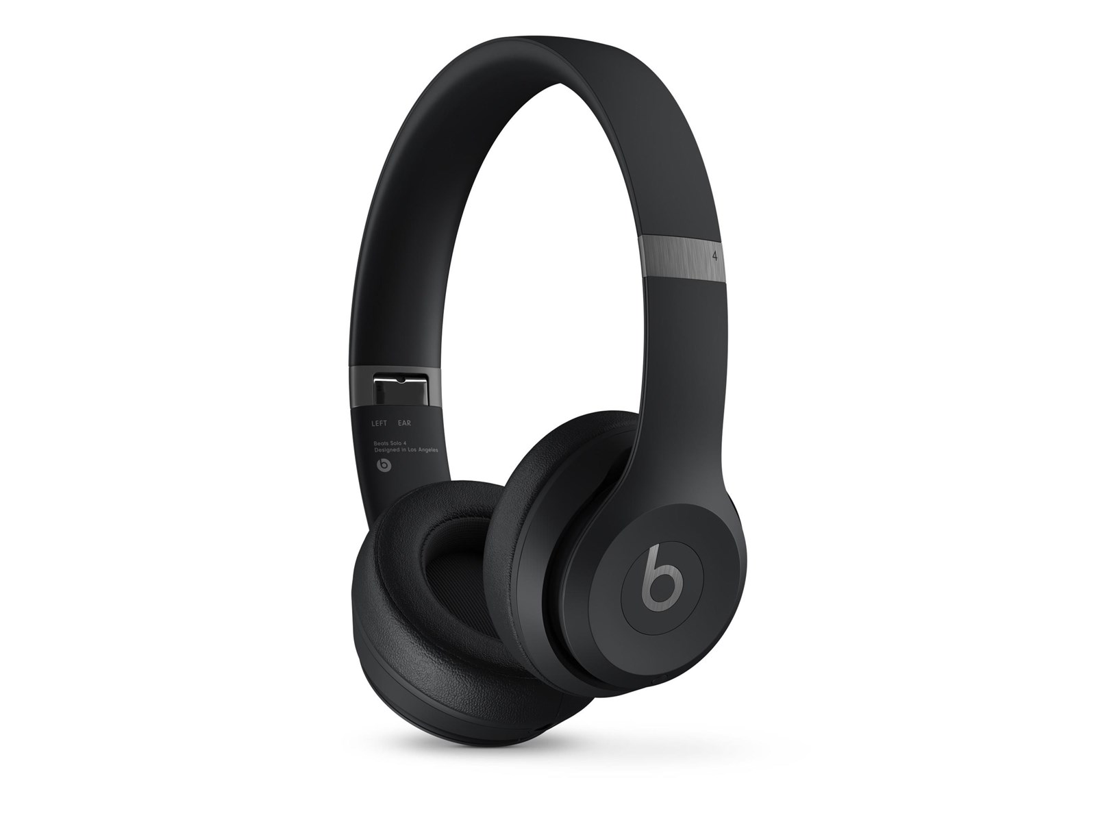 Apple Beats Solo4 Wireless Headphones - On-Ear Wireless Headphones ...