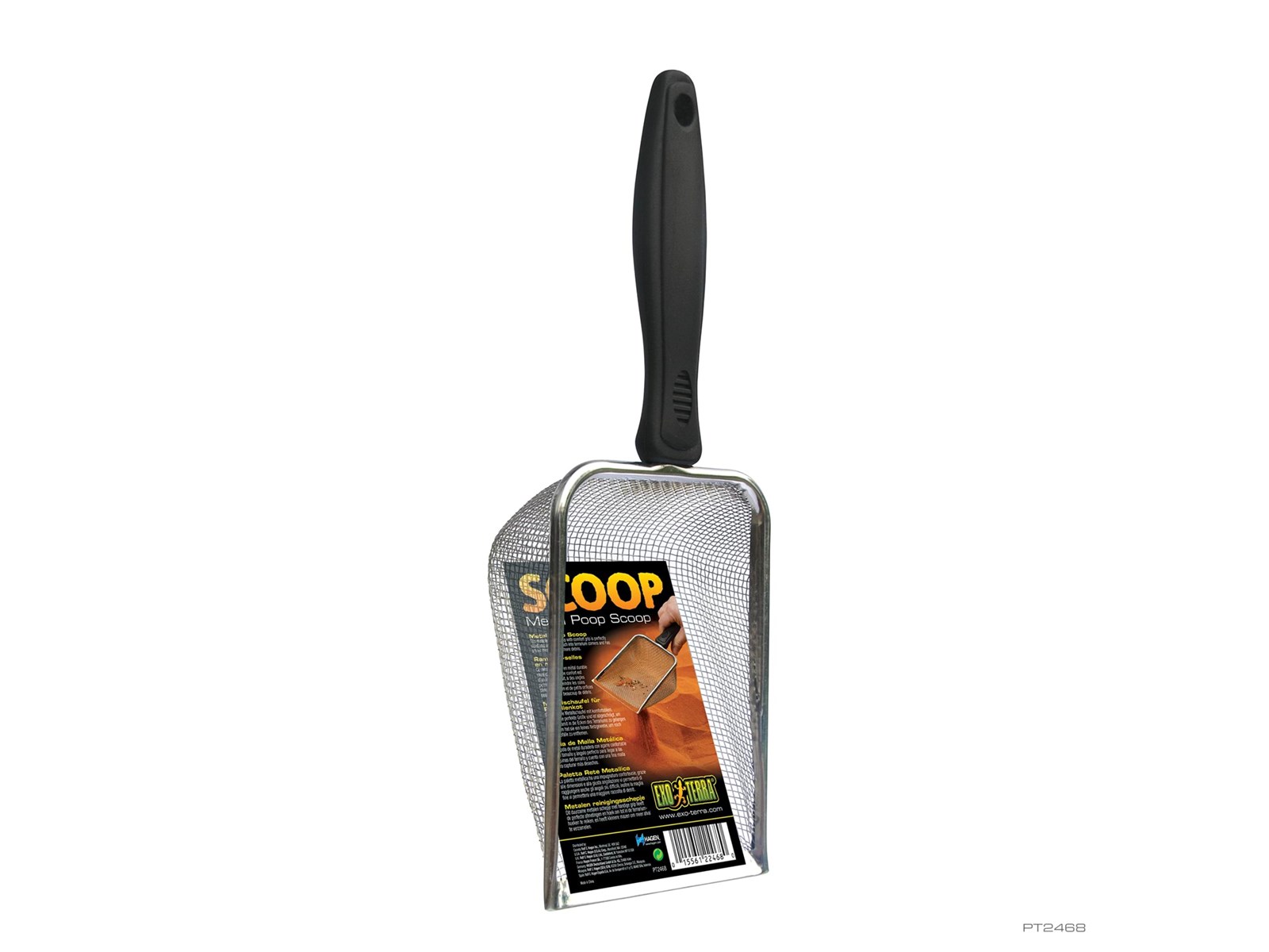 Metal Poop Scoop | Billig