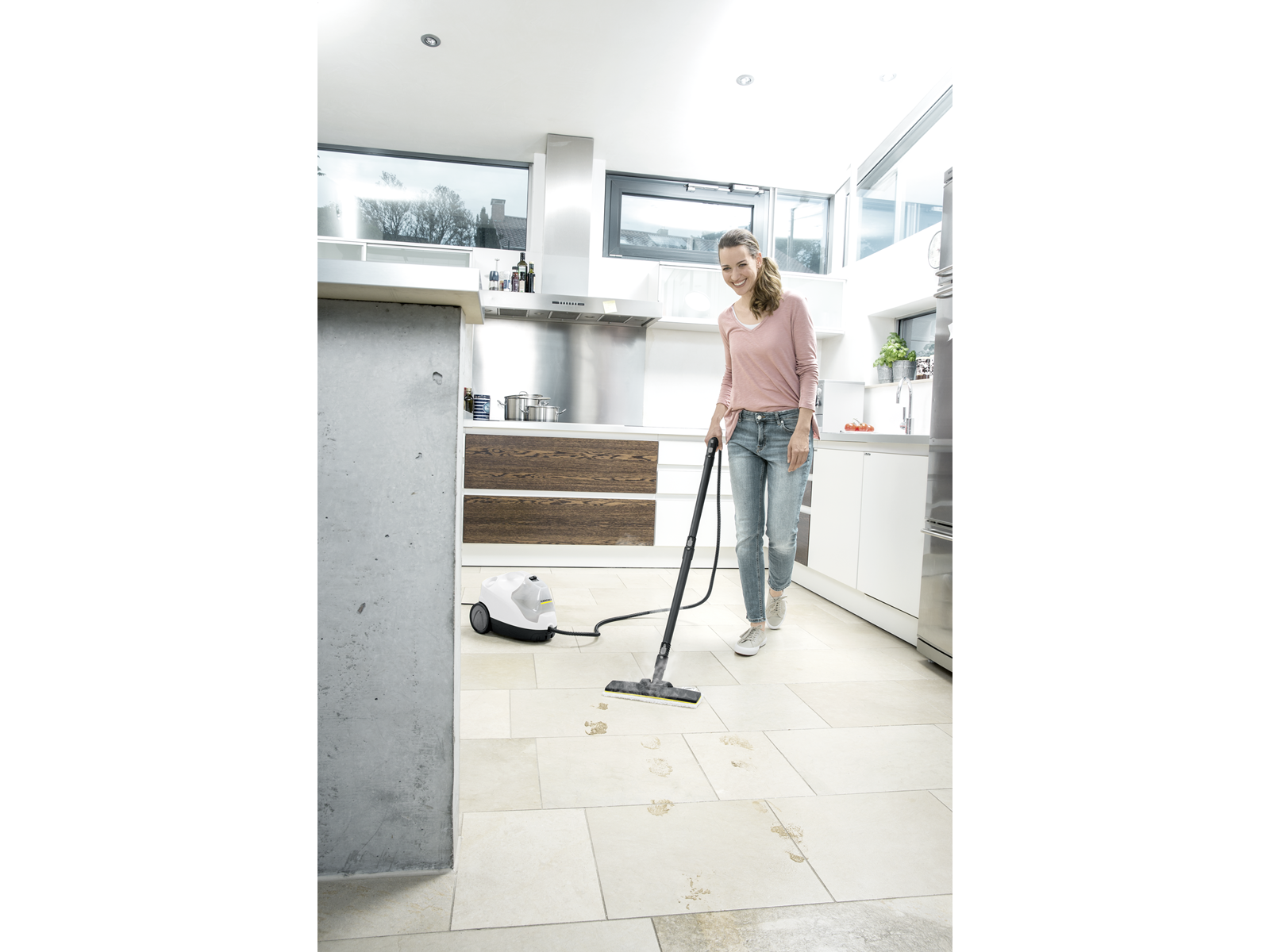 Kärcher Damprenser SC 4 EasyFix Damprenser | På lager | Billig