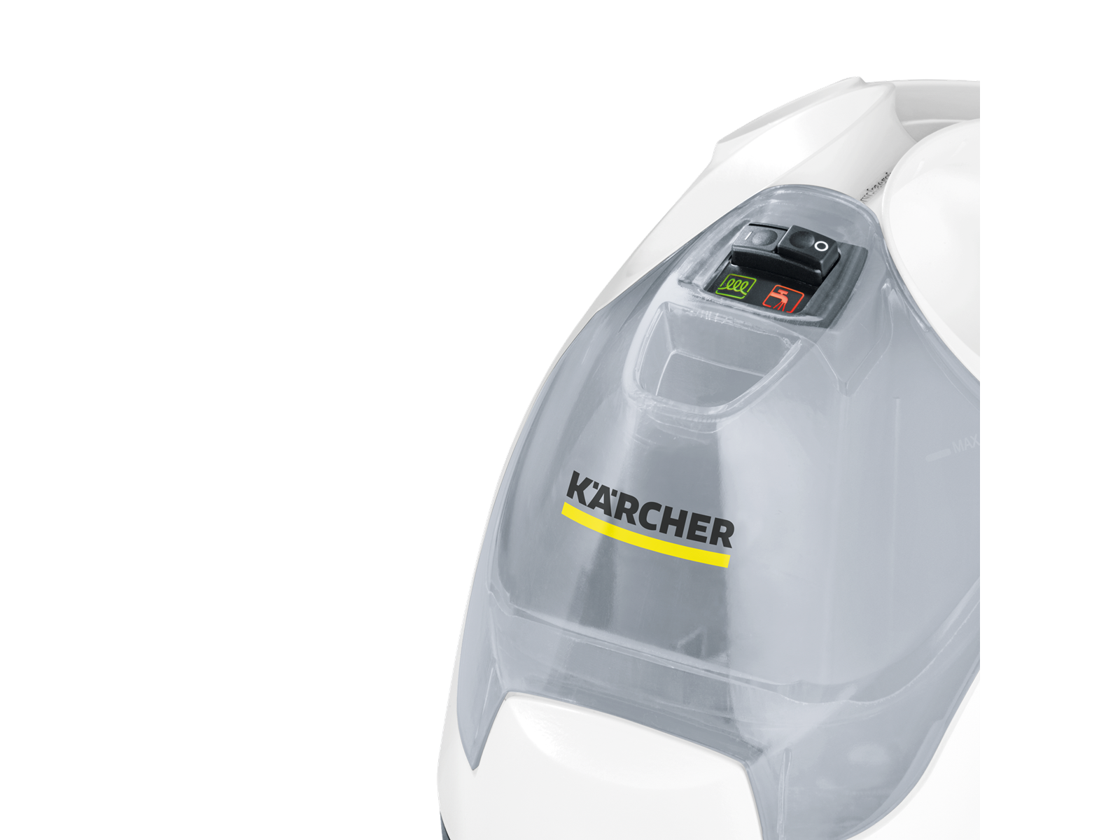 Kärcher Damprenser SC 4 EasyFix Damprenser m. strygejern | Billig
