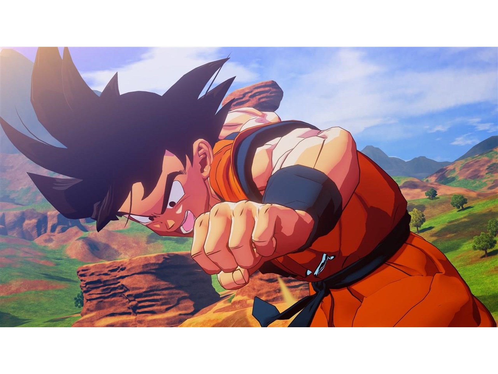 Dragon Ball Z: Kakarot (Legendary Edition) - Sony PlayStation 4 - RPG