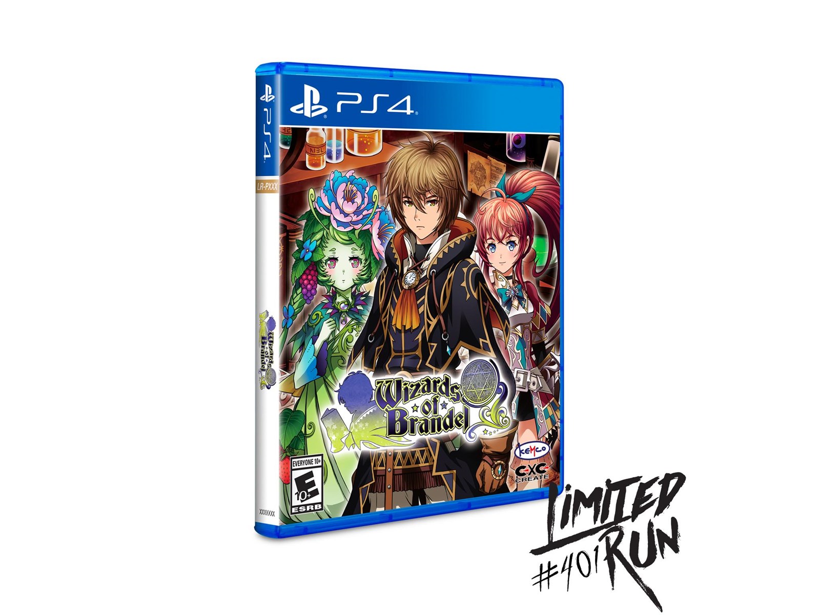 Wizards of Brandel - Sony PlayStation 4 - RPG | Billig