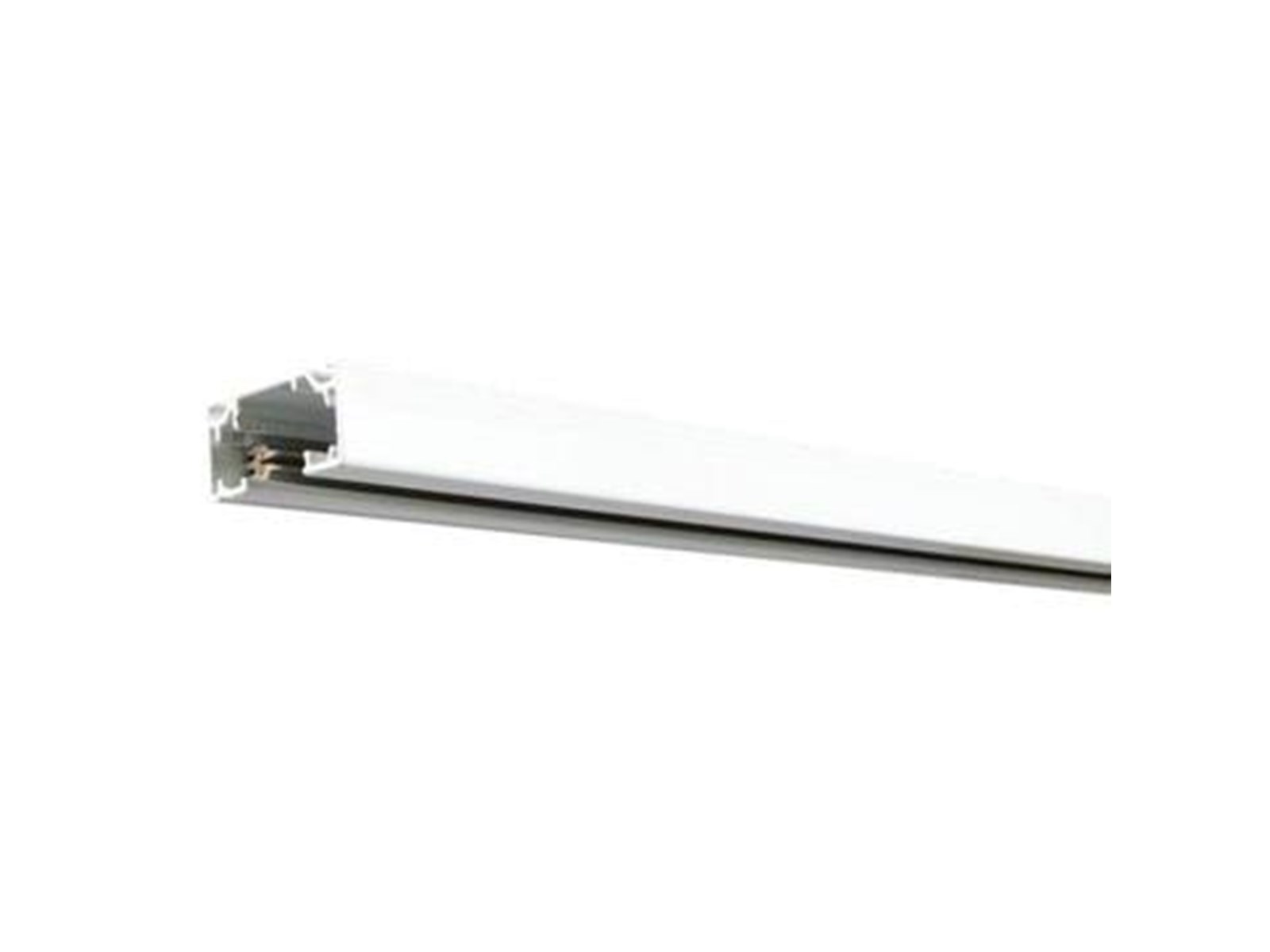 Scan Products Mita 1F Skinne, 1,75 meter, Hvid | Billig