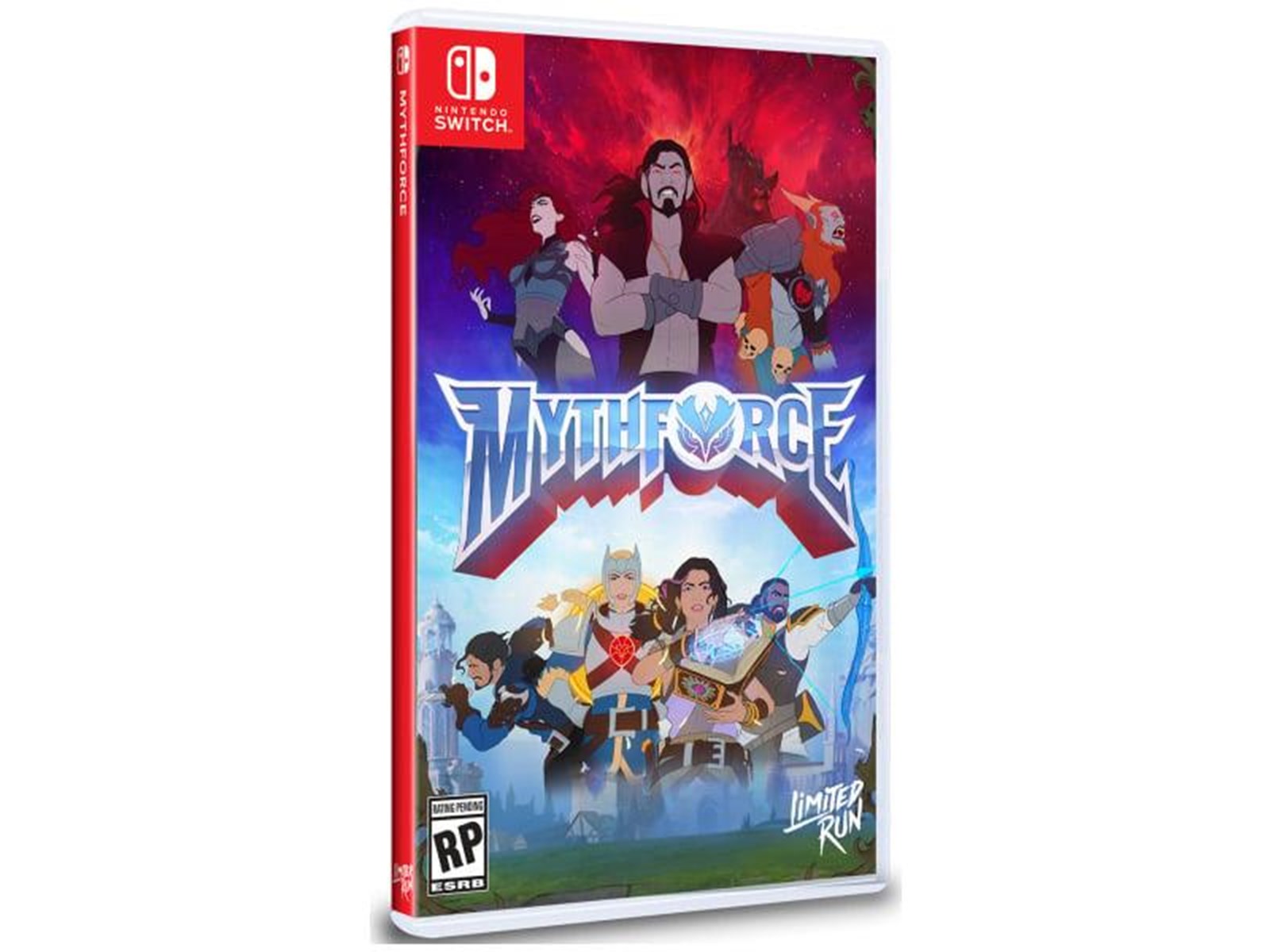 MythForce - Nintendo Switch - Action/Adventure | Billig