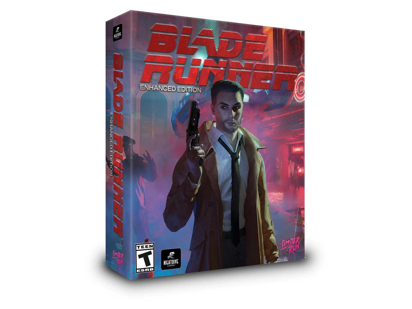 Blade Runner Enhanced Edition (Collector's Edition) - Nintendo Switch ...