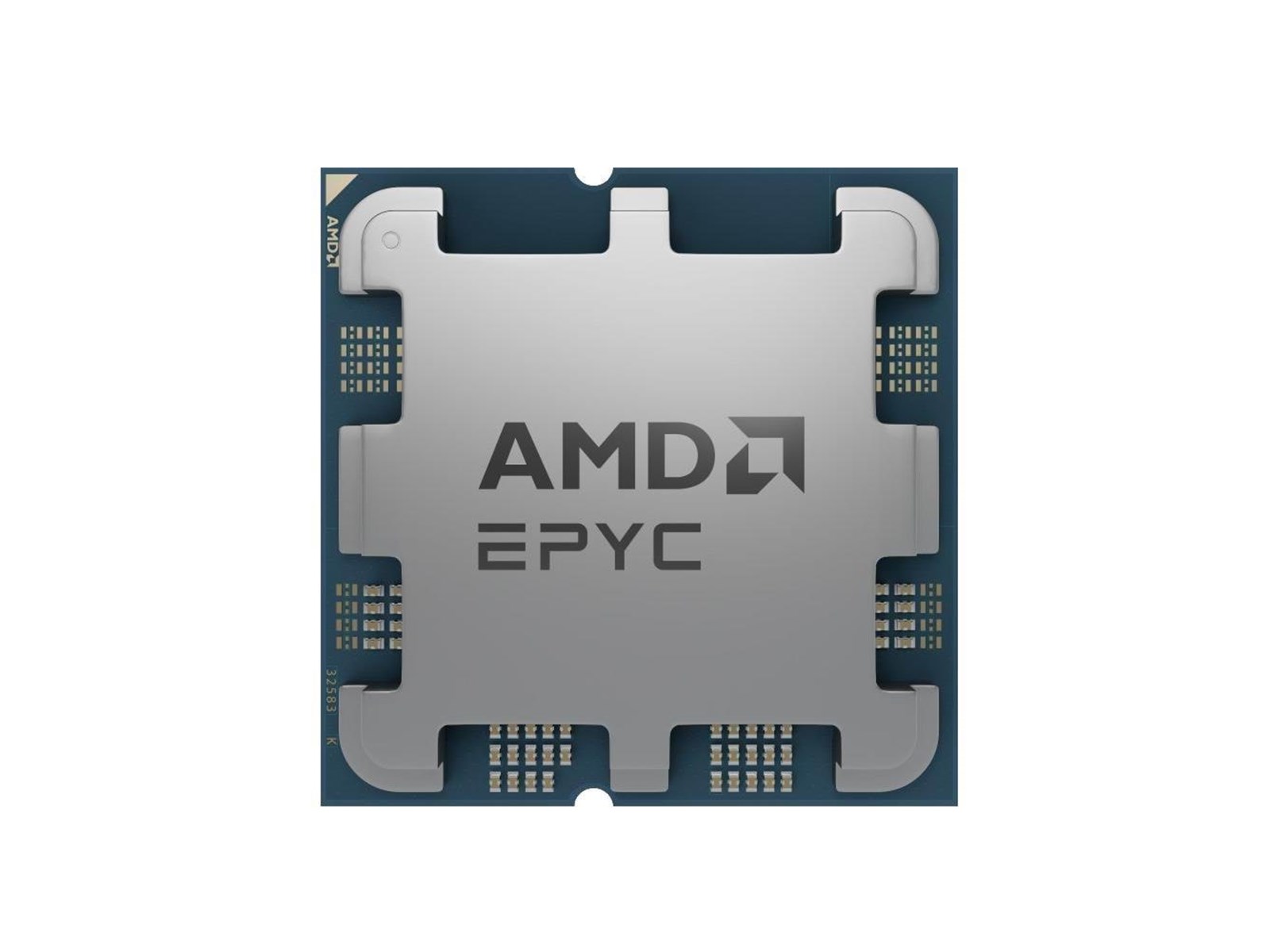 AMD EPYC 4564P - Tray CPU - 16 kerner - 4.5 GHz - AMD AM5 - Bulk (ingen ...