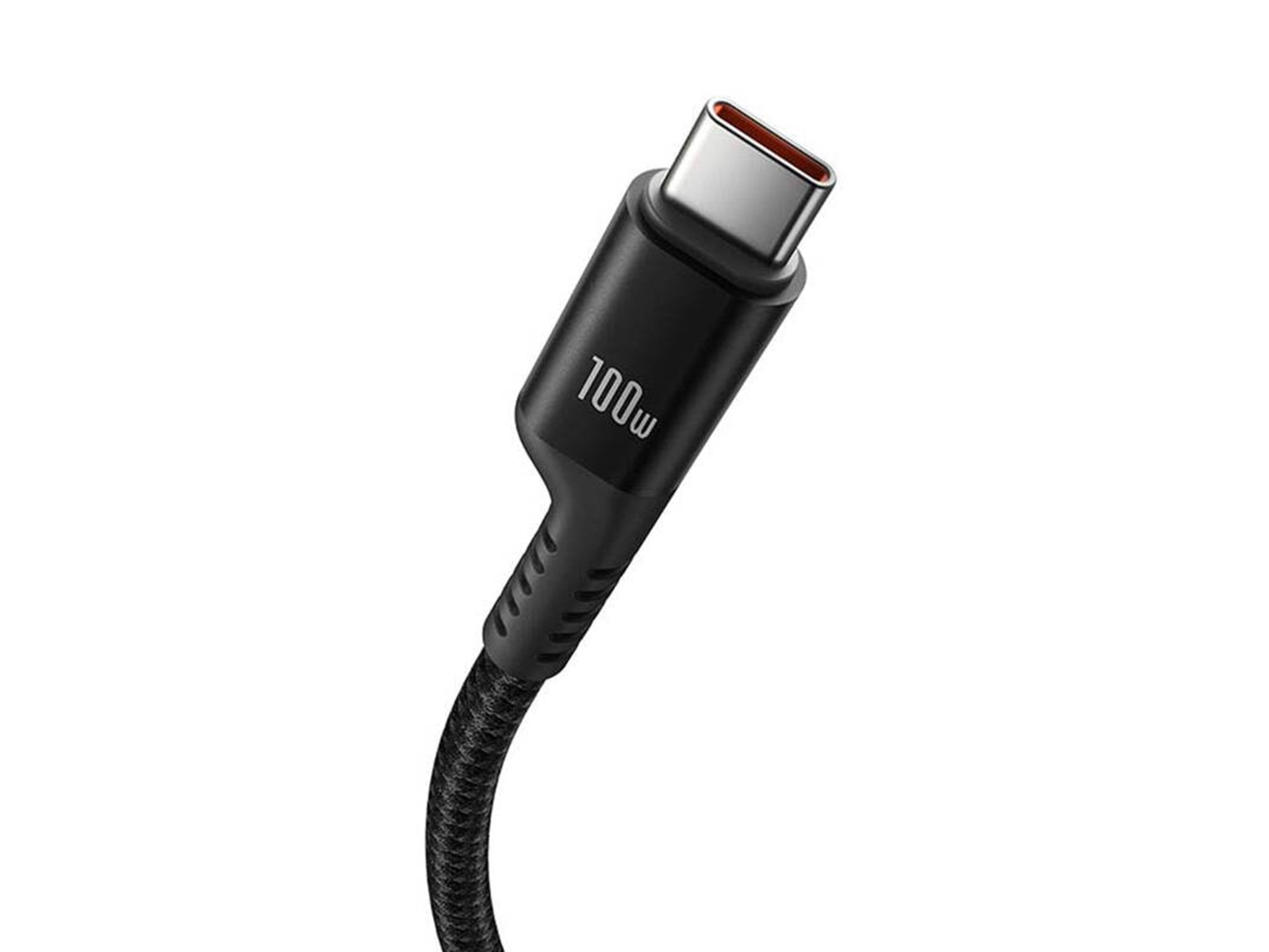 Baseus Fast Charging Cable USB-C to USB-C Fish-Eye - 100watt - 1m ...