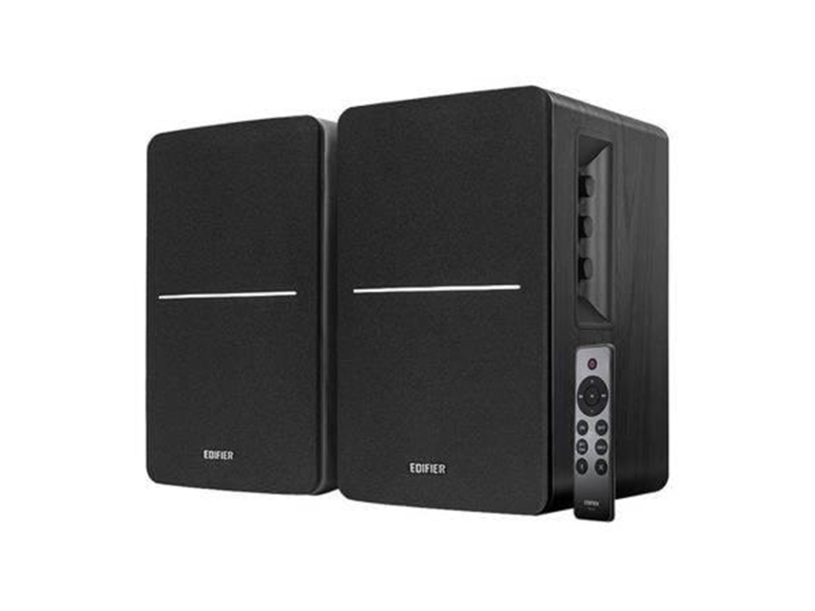 Edifier R1280DBs - Bluetooth Bookshelf Speakers - 42 W - Black