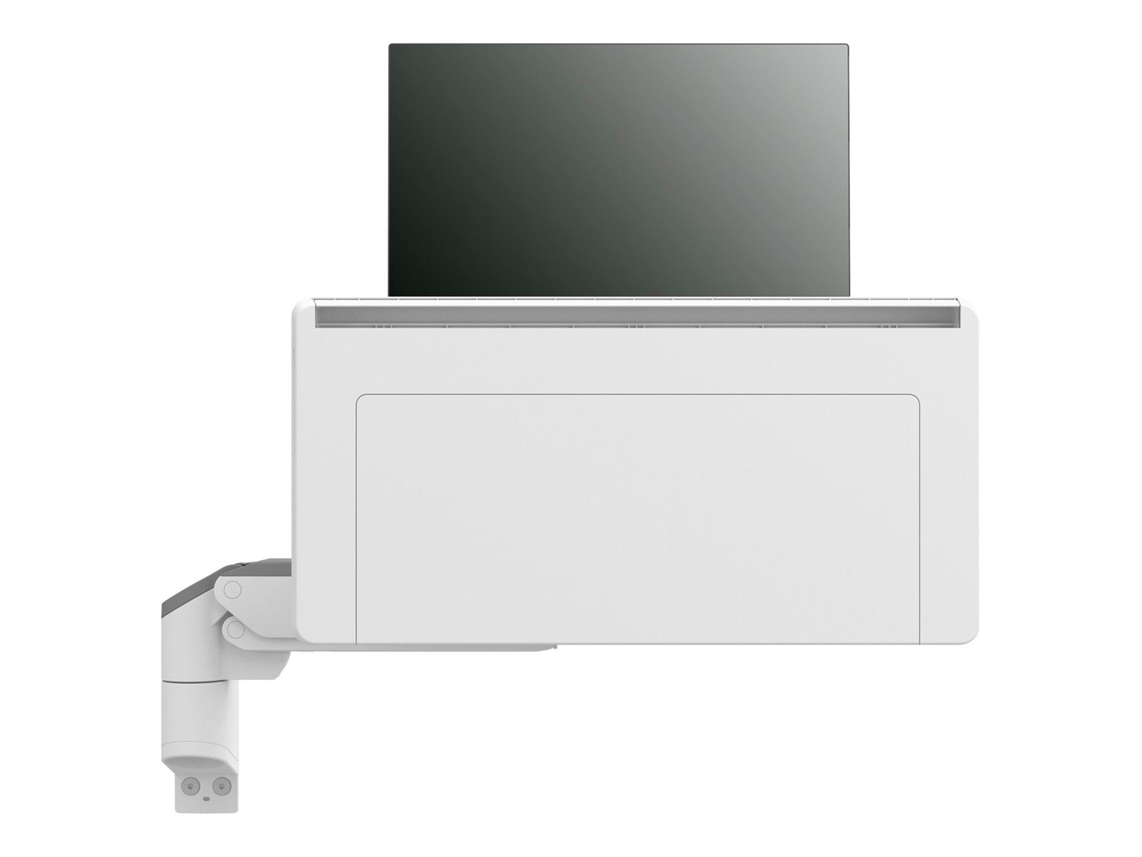 Ergotron CareFit Combo Arm with Worksurface | Billig