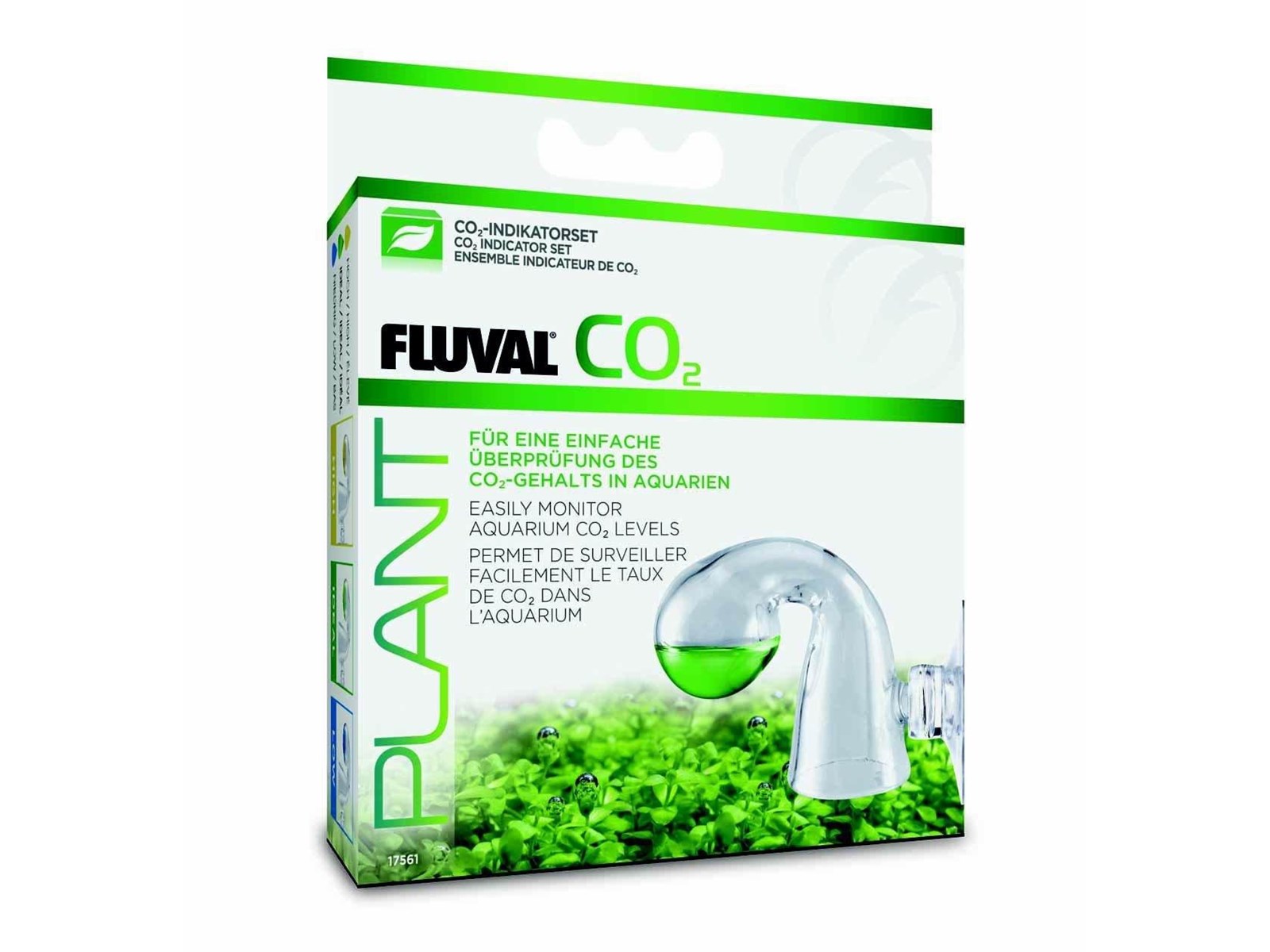 FLUVAL - Co2 Indicator Set - (141.8956) | Billig