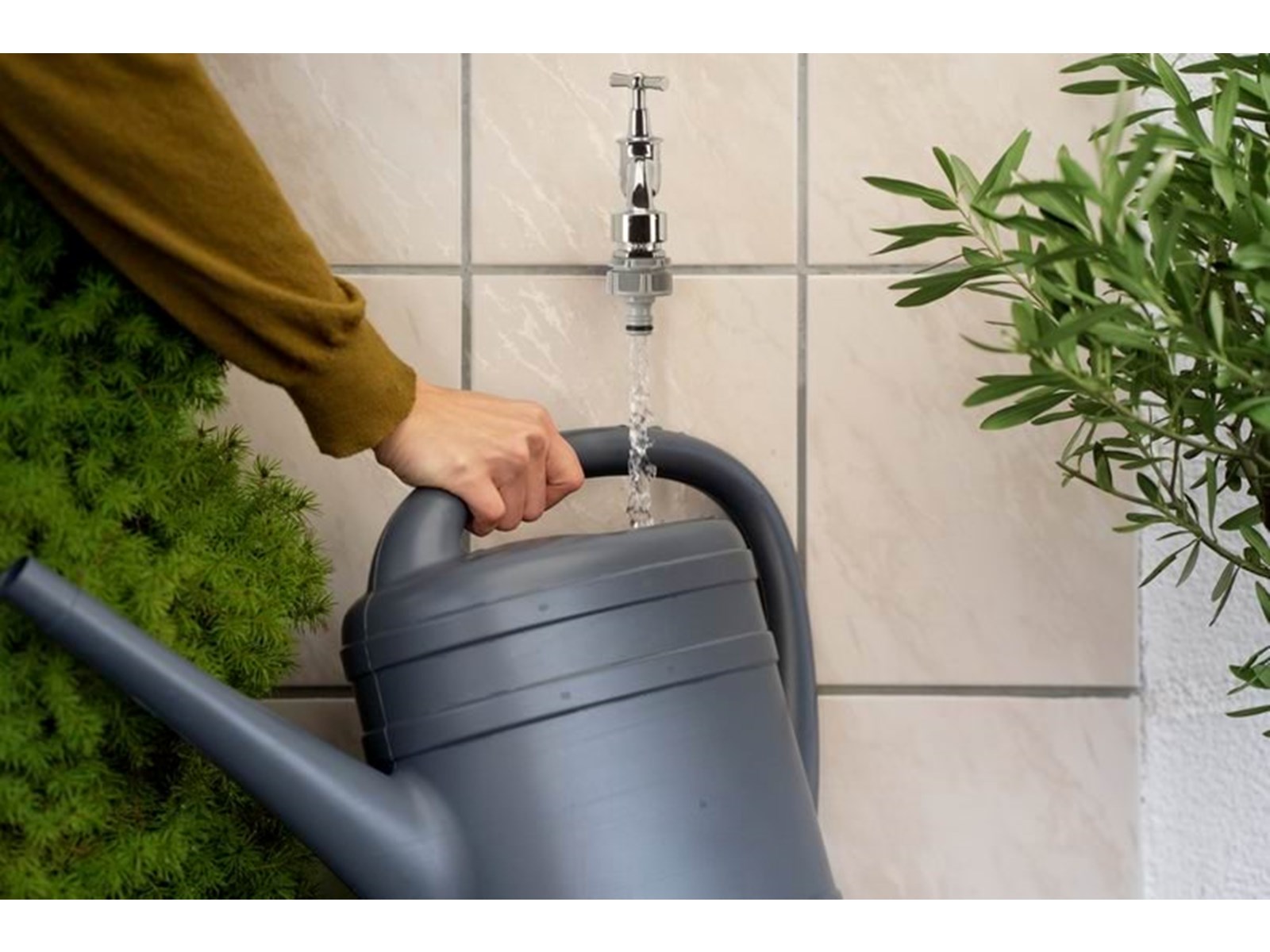Gardena MULTI KOBLING REDUCÉR RING TIL 1"" - 3/4"" - 1/2"" | På lager