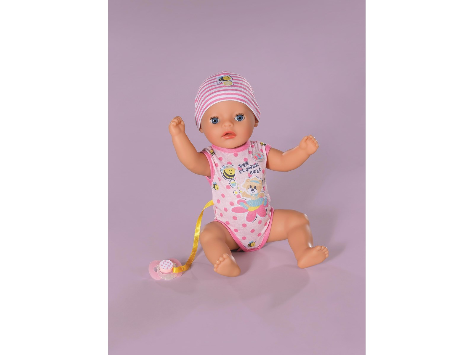 Baby Born Little Baby Girl Lena 36 cm | På lager | Billig