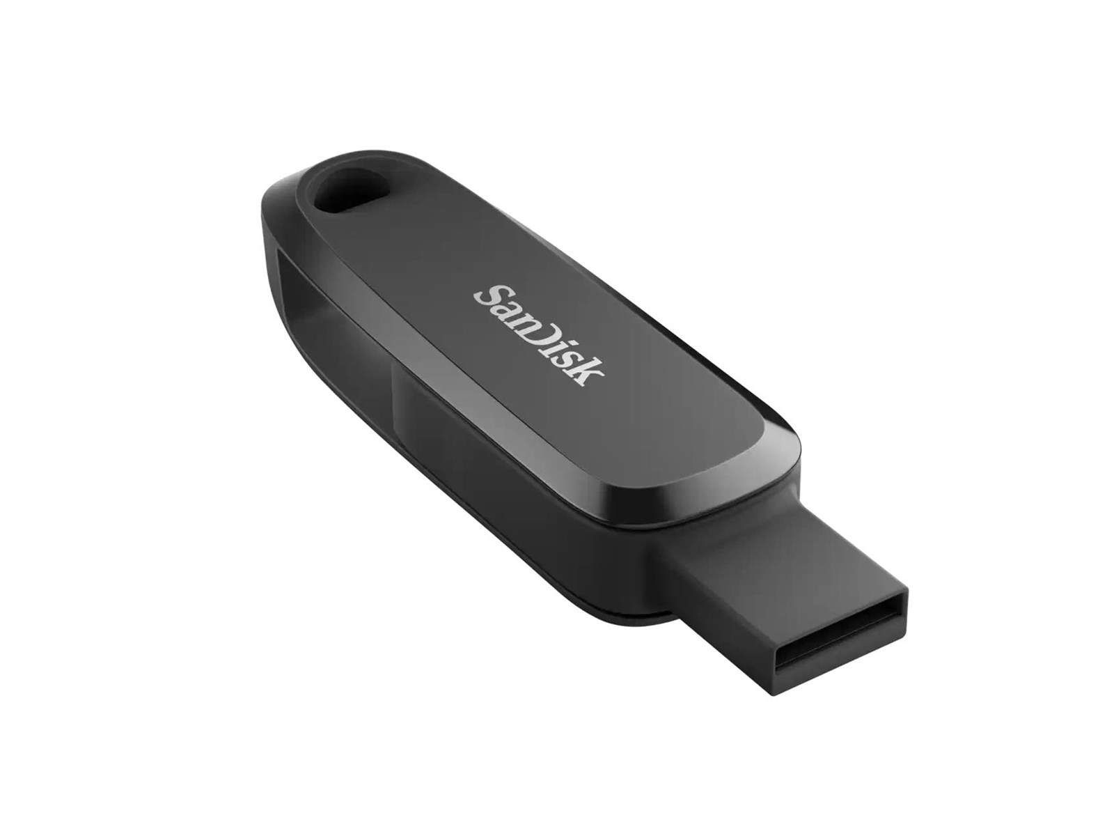 SANDISK Phone Drive for Android - Sort - 64GB - USB Stick | På lager
