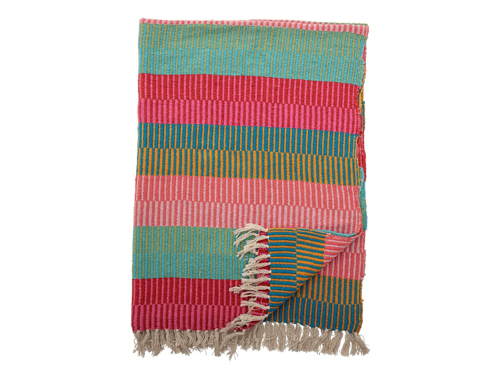 Bloomingville Creative Collection - Isnel Throw Plaid | Billig