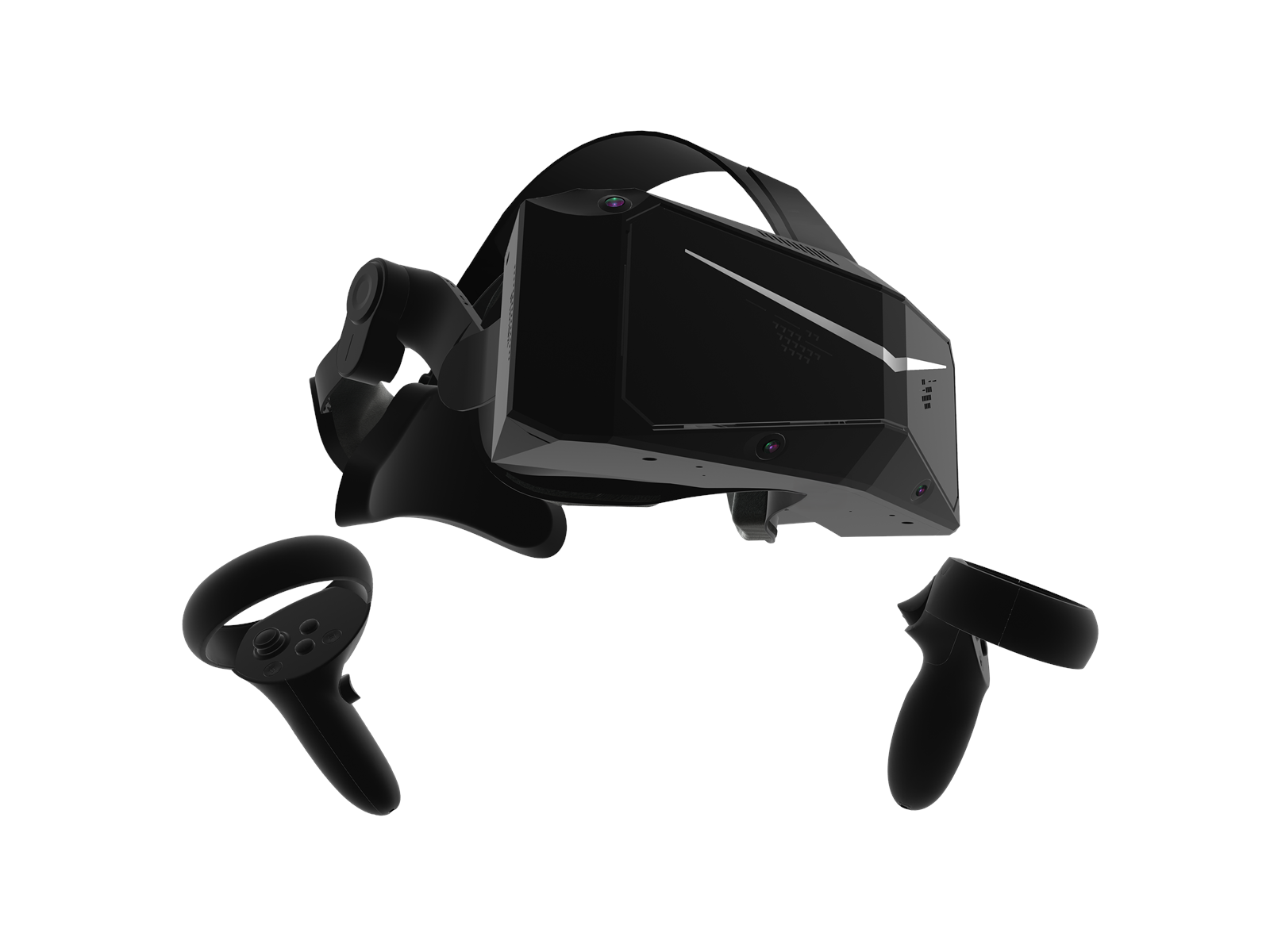 Pimax Crystal Light (full kit) - controller included - No Subscription ...