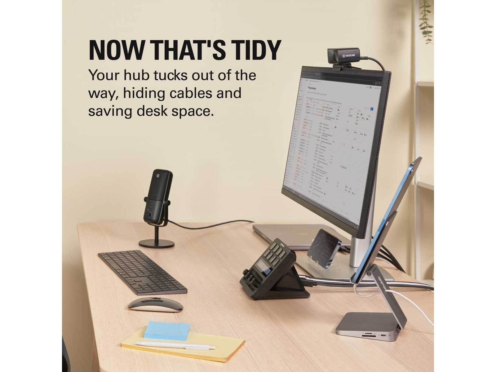 Elgato USB Hub for Stream Deck + | På lager | Billig