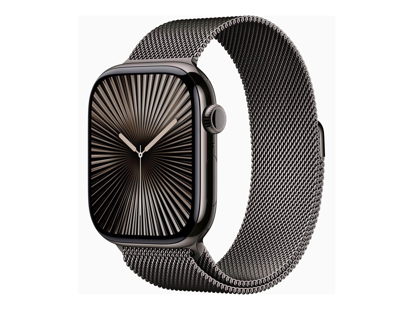 Apple Watch Series 10 GPS + Cellular 46mm - Slate Titanium Case with ...