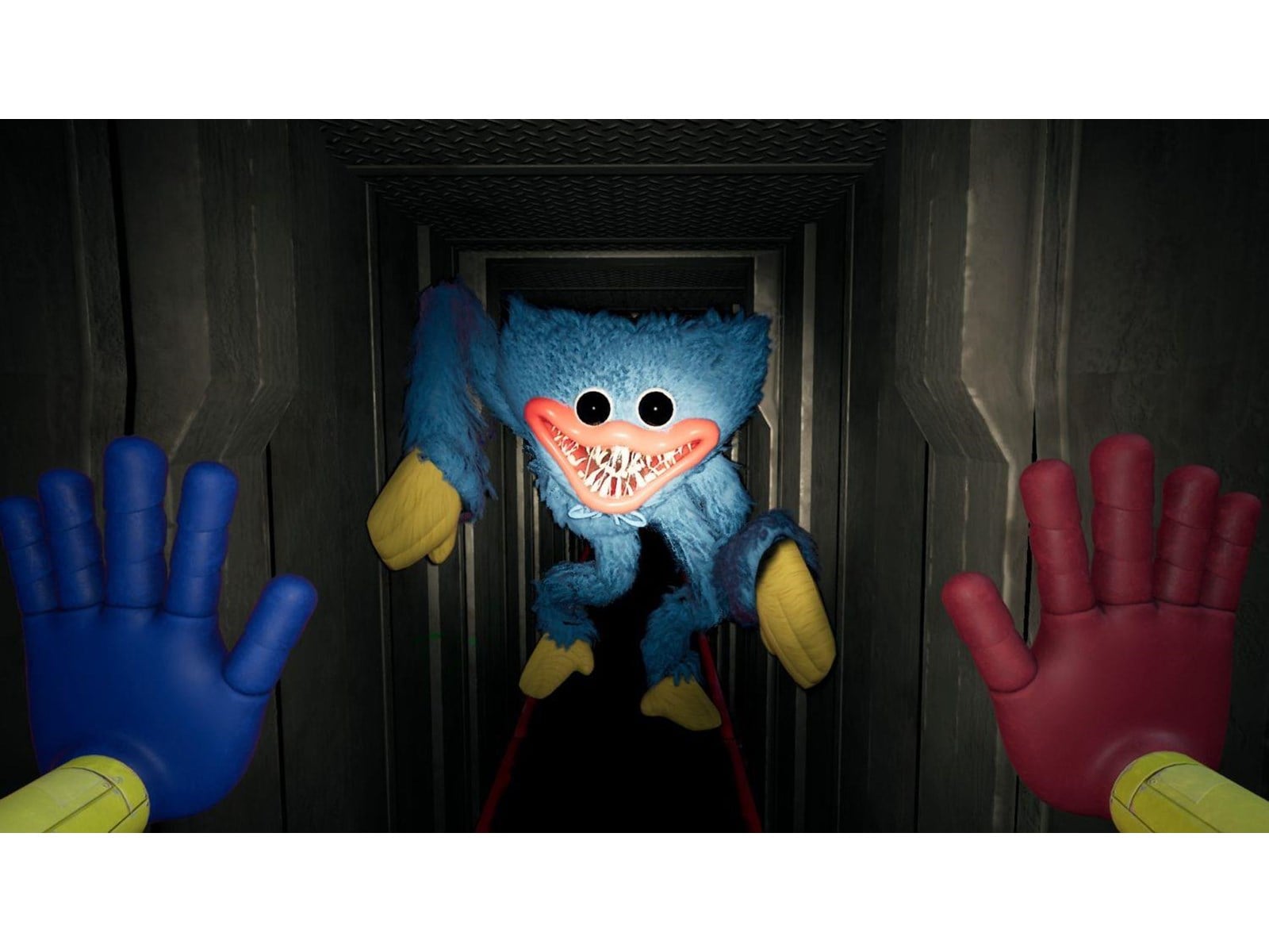 Poppy Playtime Triple Pack - Sony PlayStation 5 - Gyser | Billig