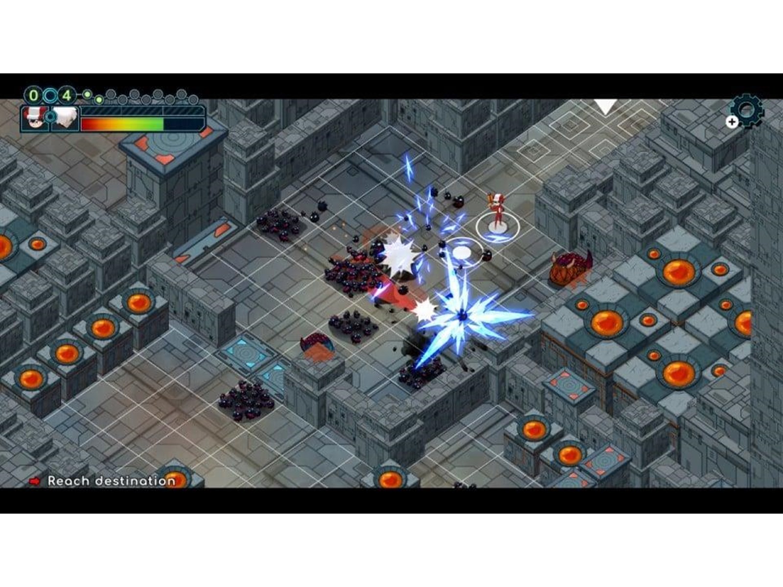 Captain Velvet Meteor: The Jump+ Dimensions - Nintendo Switch - RPG