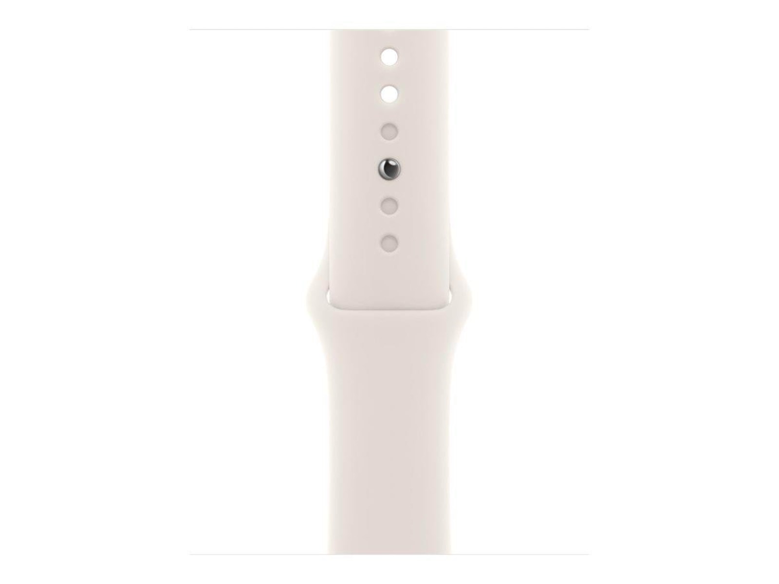Apple 40mm Starlight Sport Band - S/M | Billig
