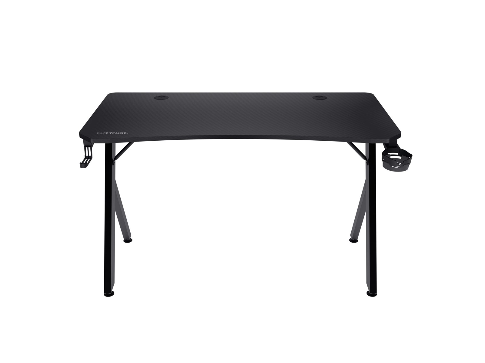 Trust GXT 700 Omnius Gamer Bord Trust GXT 700 Omnius Sort | Billig