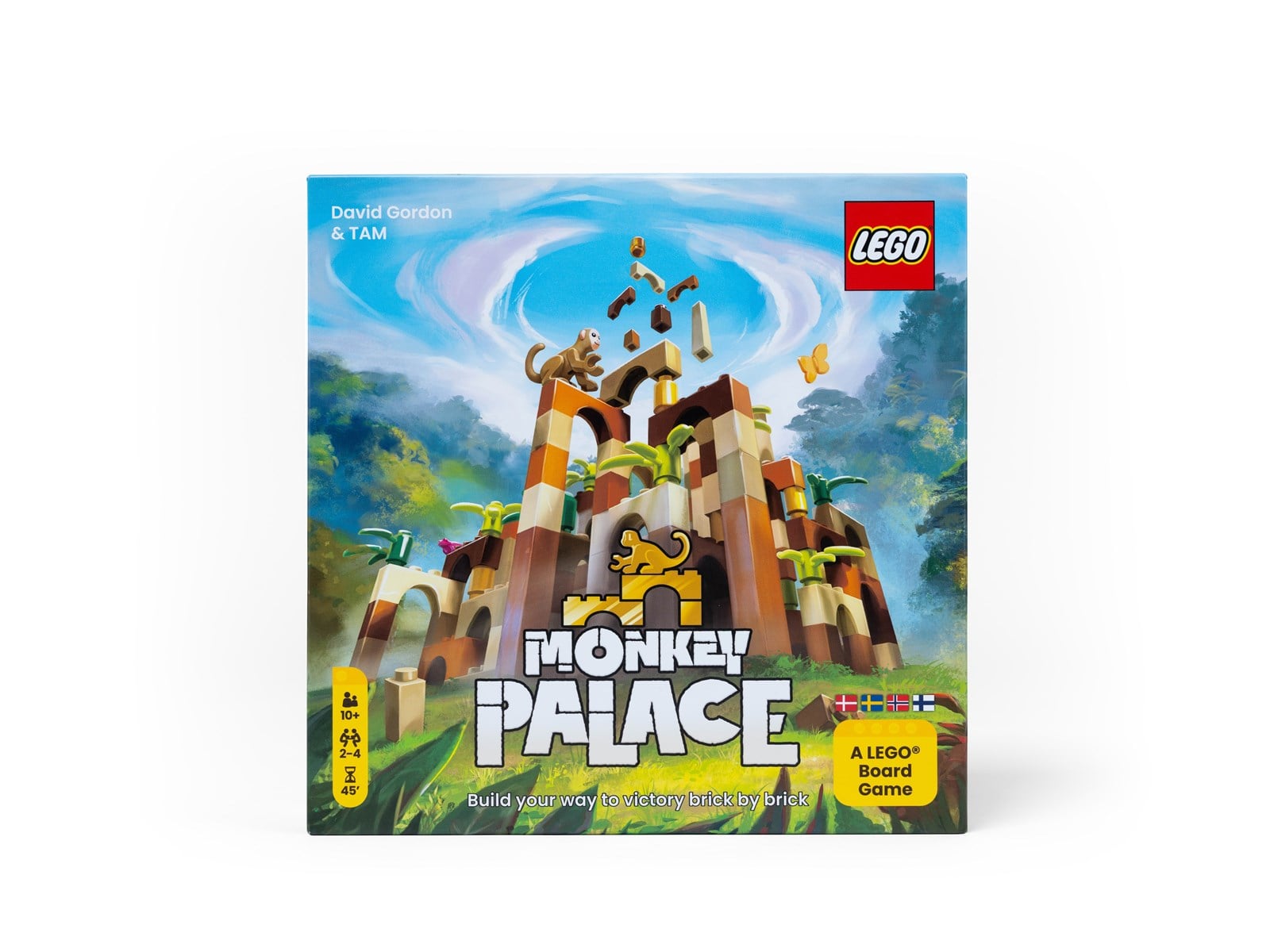 LEGO Monkey Palace | På lager | Billig