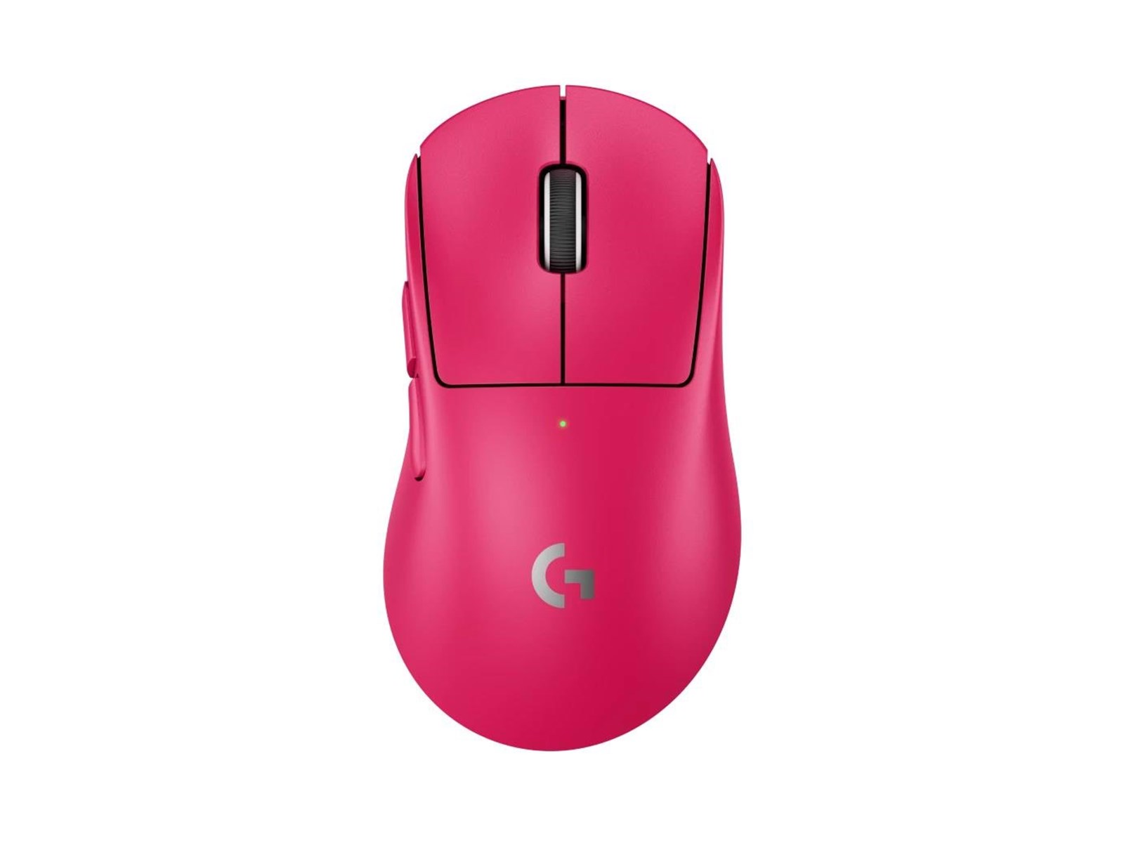 Logitech G PRO X SUPERLIGHT 2 DEX - Gaming Mus - Optisk - 5 knapper - Pink