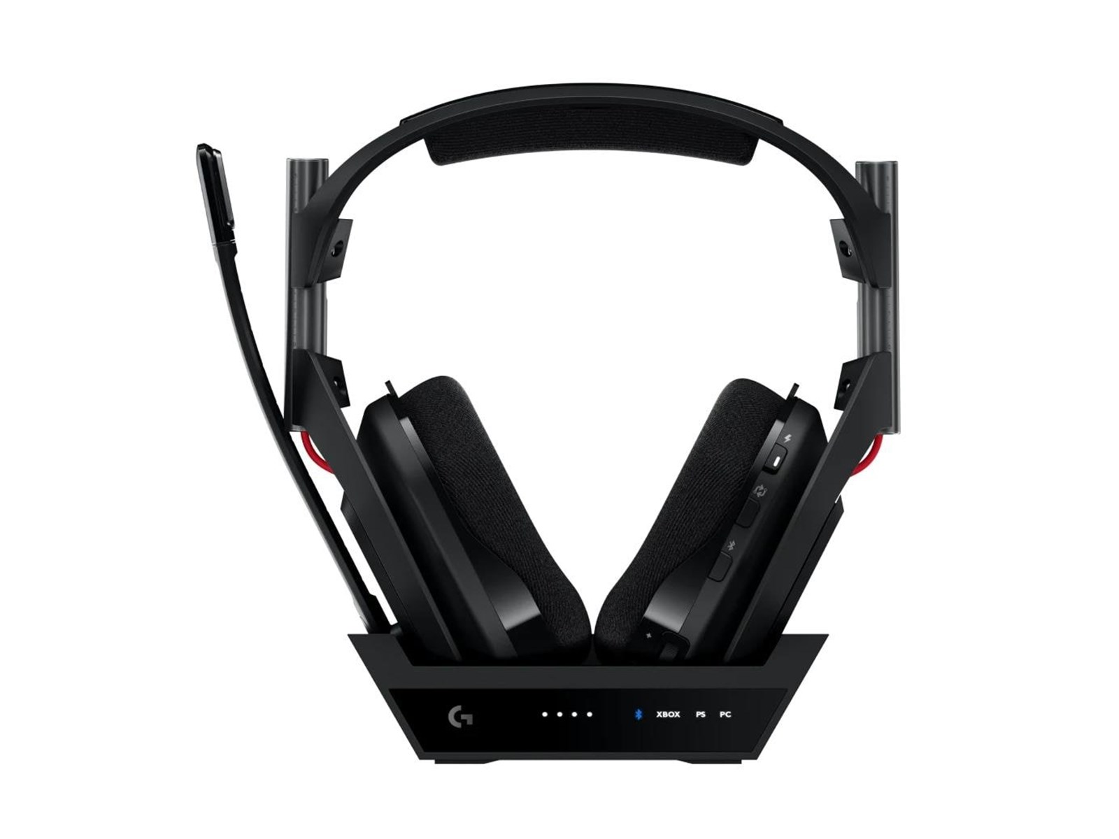 Logitech G Astro A50 (Gen 5) LIGHTSPEED - Sort | Billig