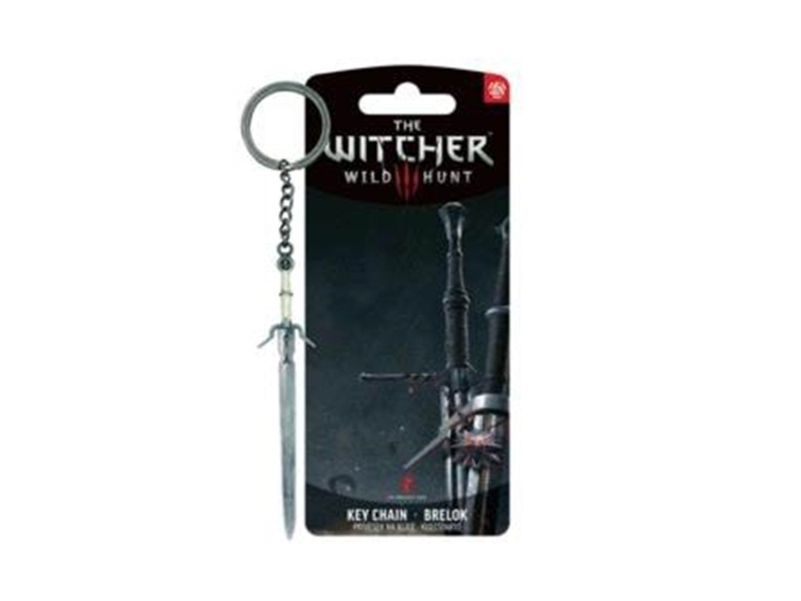 Good Loot - The Witcher 3 Ciri Sword Keychain - Nøglering | Billig