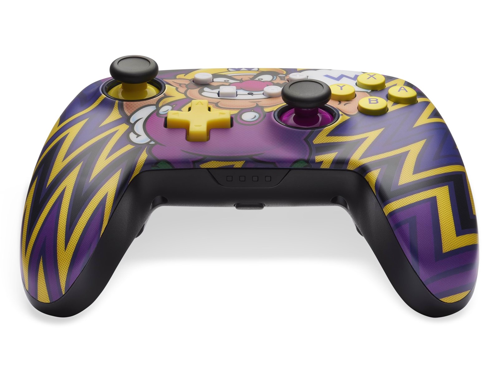 PowerA Enhanced trådløs controller til Nintendo Switch - Wario