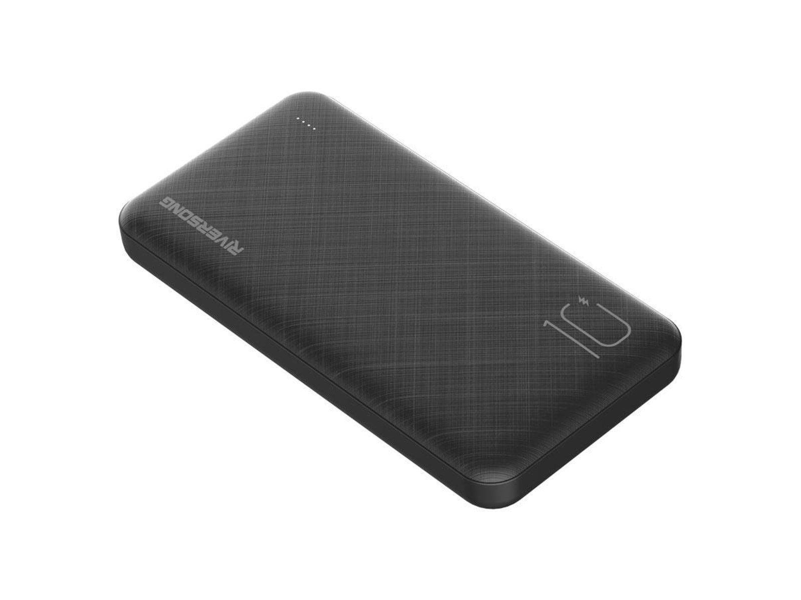 Riversong Vision 10SE Pro 10.000 mAh 20W USB-C PD powerbank Black ...