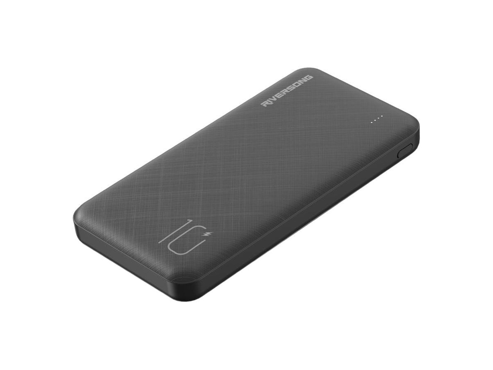 Riversong Vision 10SE Pro 10.000 mAh 20W USB-C PD powerbank Black ...